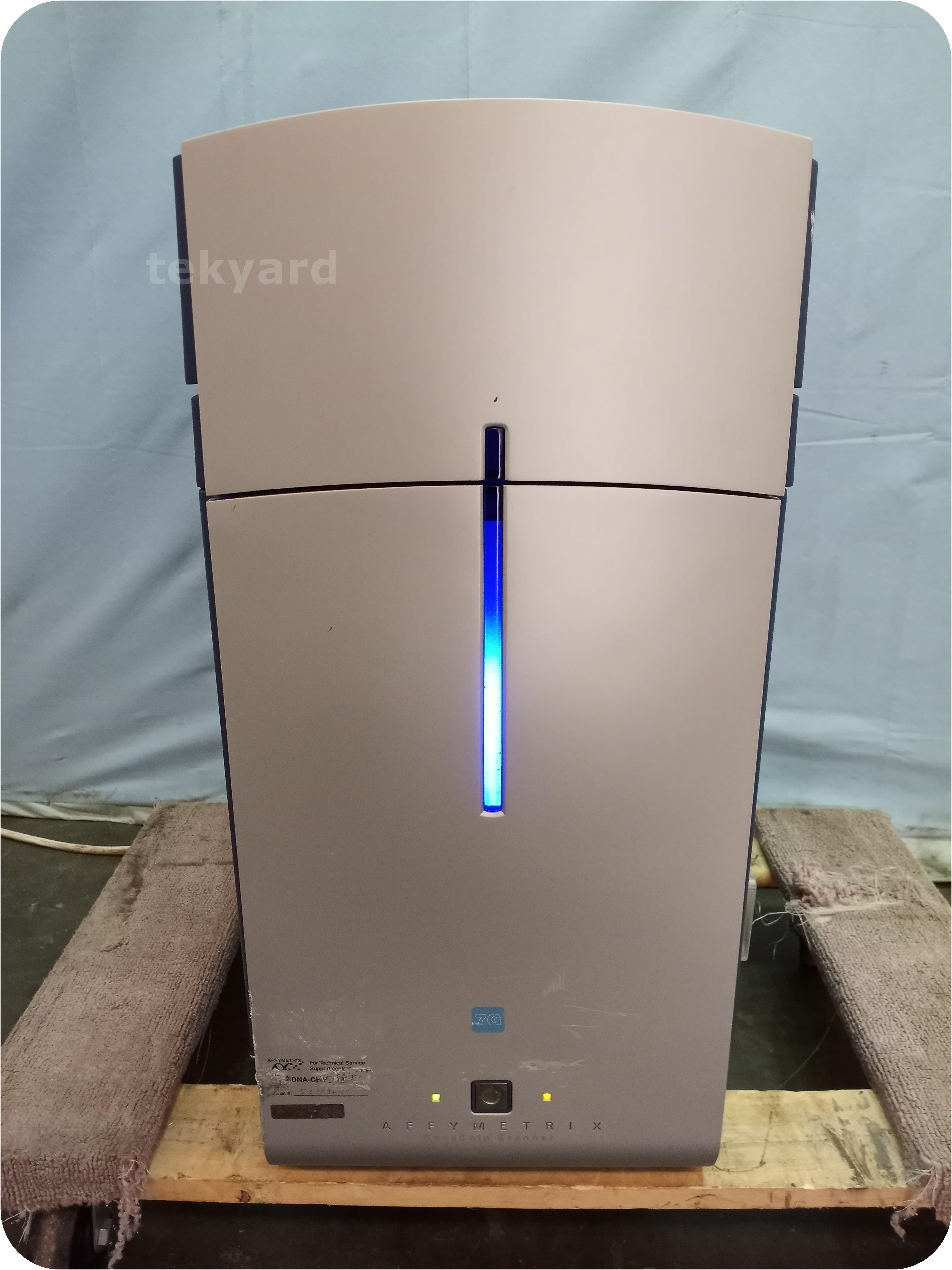 tekyard, LLC. - 267963-Affymetrix GeneChip 3000 7G Scanner