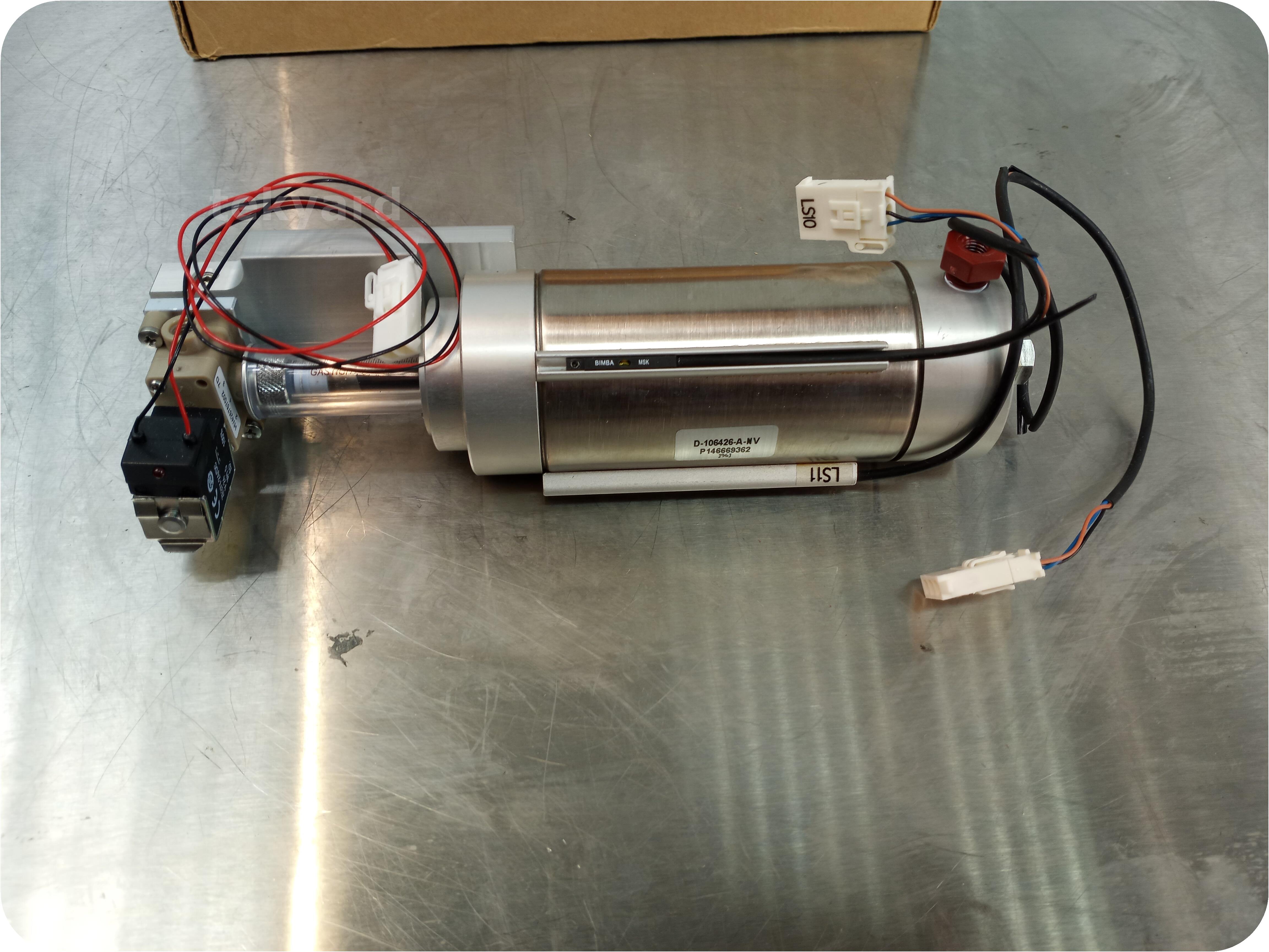 tekyard, LLC. - 268019-Steris 755718-051 Calibrated tekyard, LLC. - 268019-Steris 755718-051 Calibrated