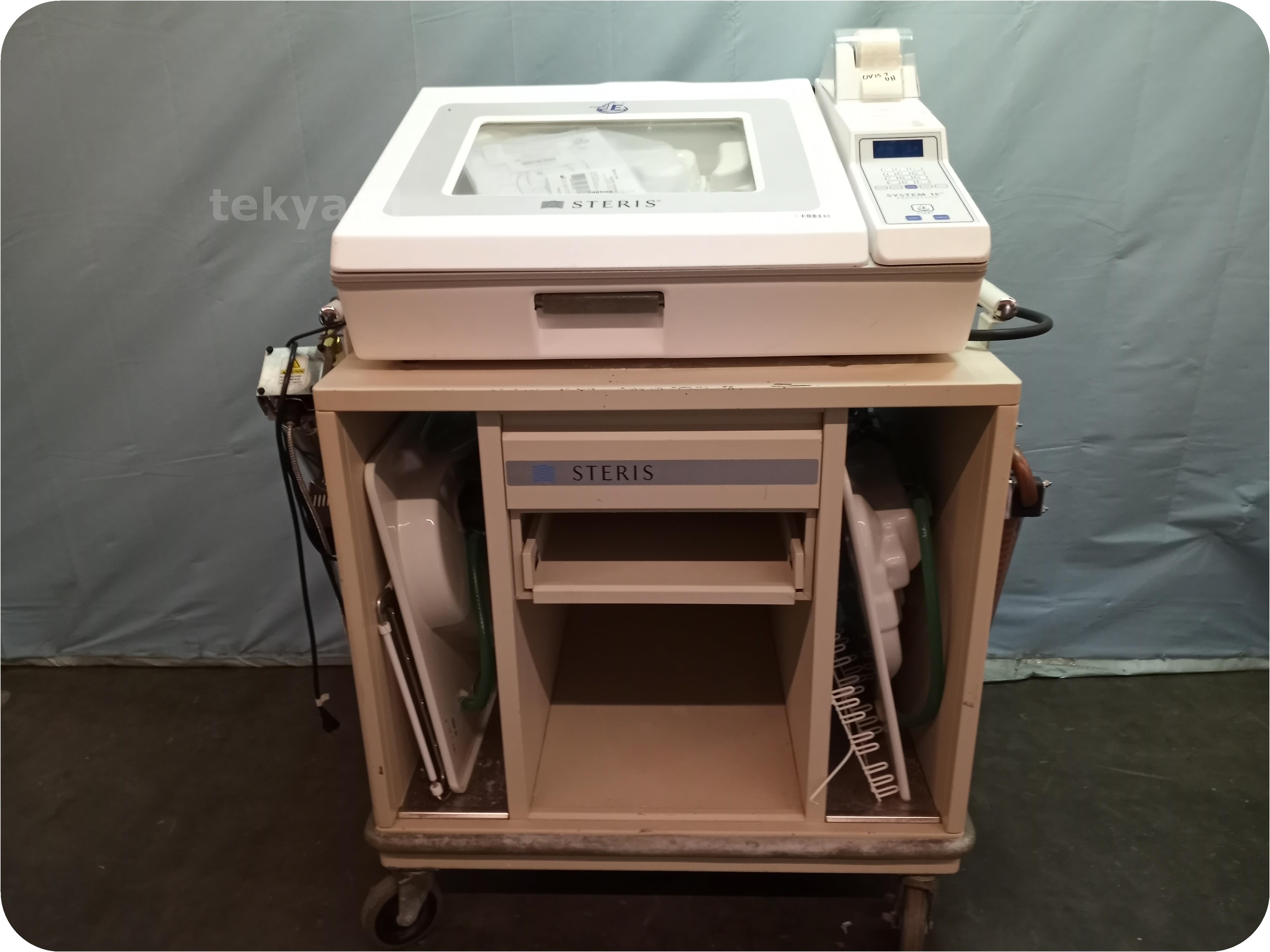 tekyard, LLC. - 268173-Steris 6500 System 1E Liquid Chemical Sterilant ...