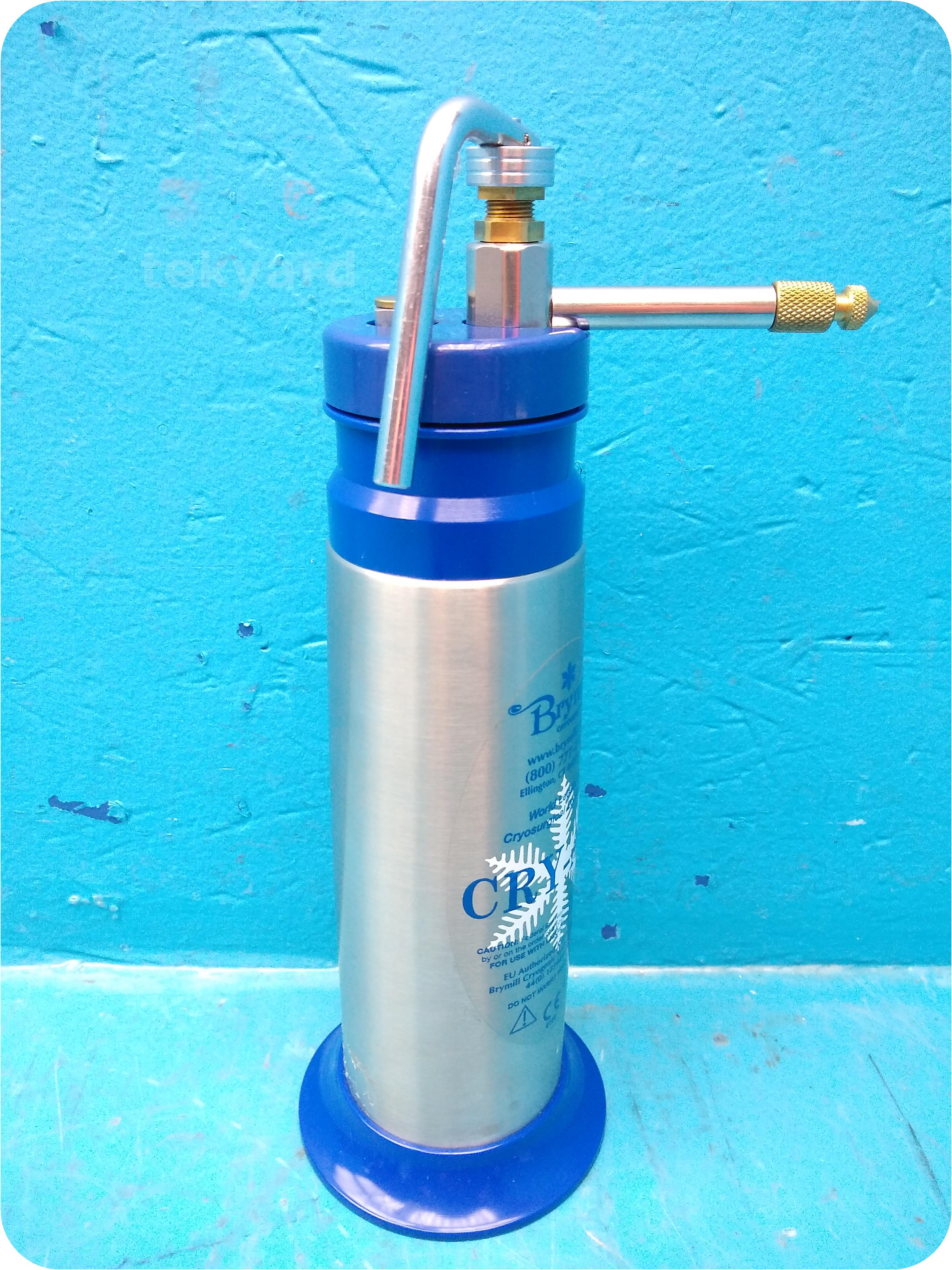 tekyard, LLC. - 273431-Brymill Cryogenic Systems Cry-Ac Liquid Nitrogen ...