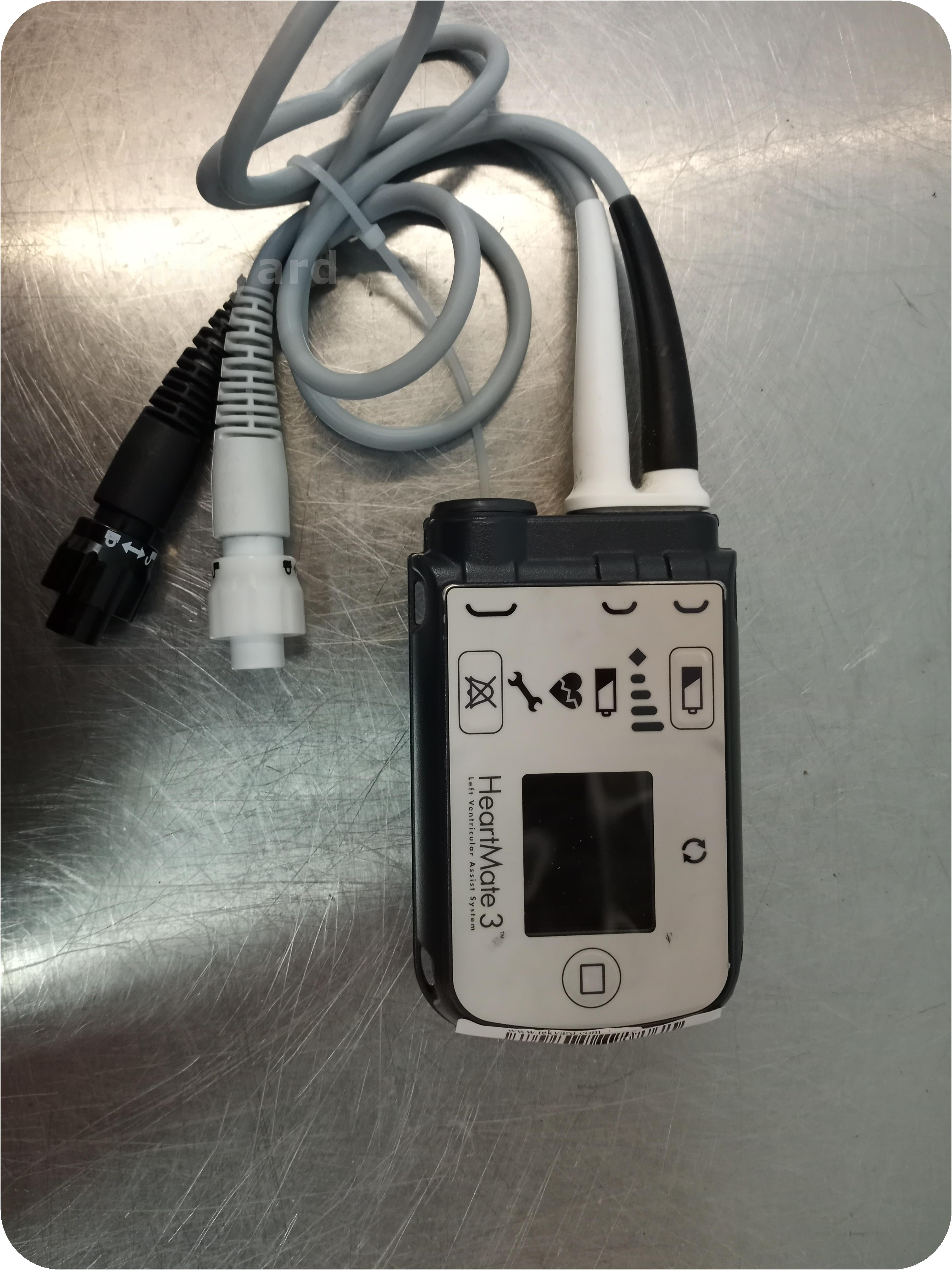 tekyard, LLC. - 274007-Thoratec HeartMate 3 100008015 System Controller