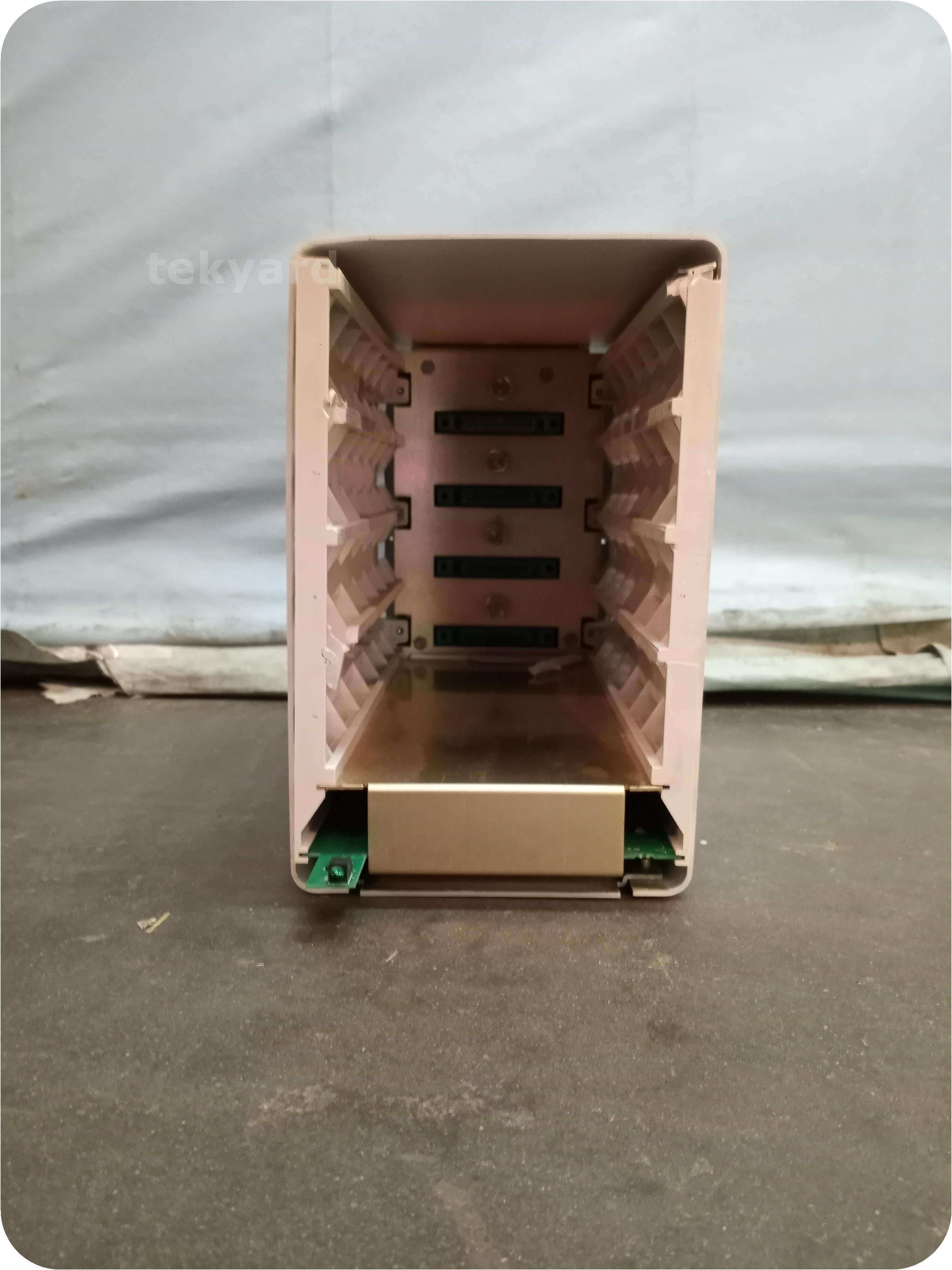 tekyard, LLC. - 274215-GE Medical Systems Tram-RAC 4A Module Rack