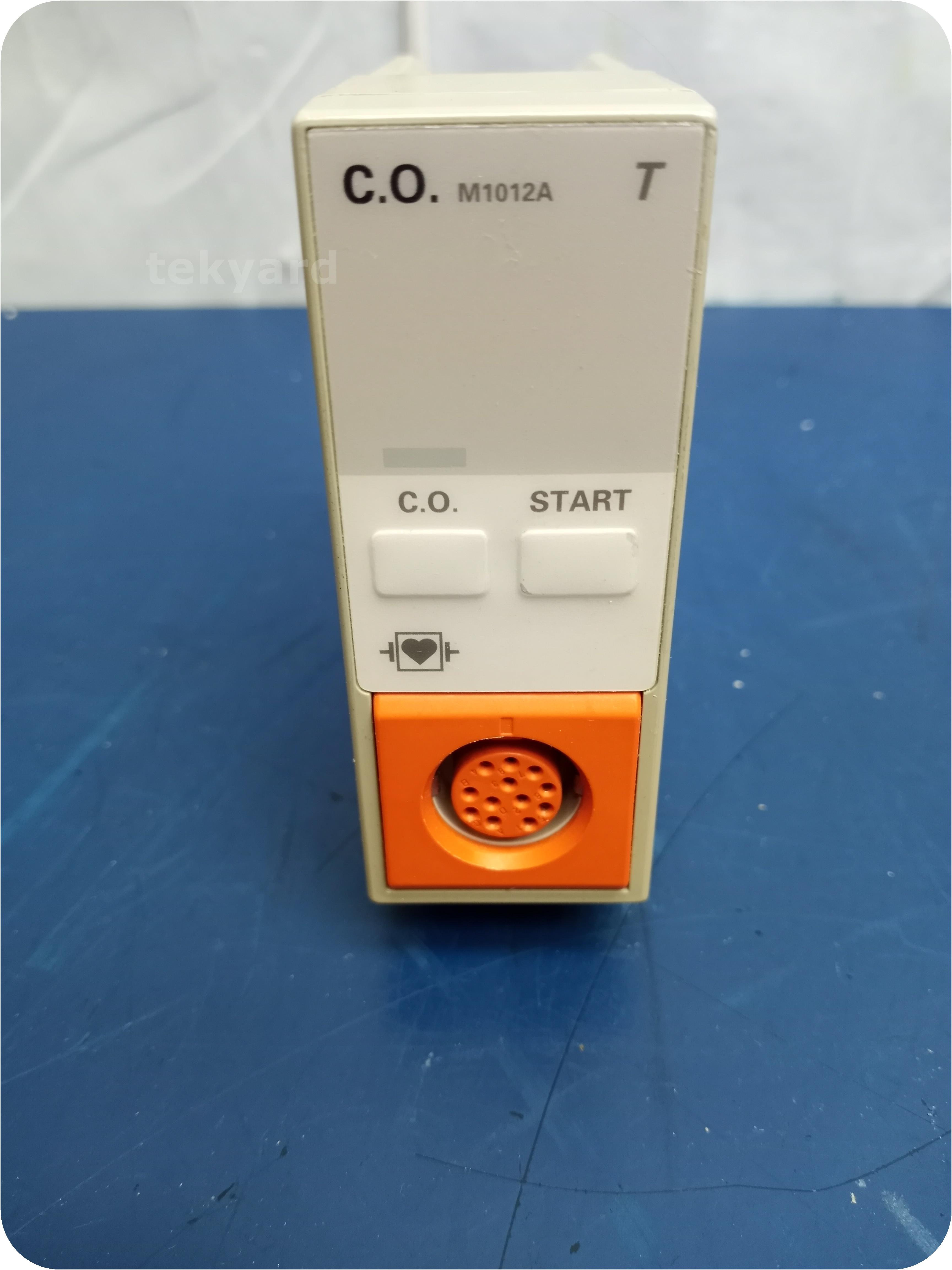 tekyard, LLC. - 275082-Philips M1012A C.O.Module