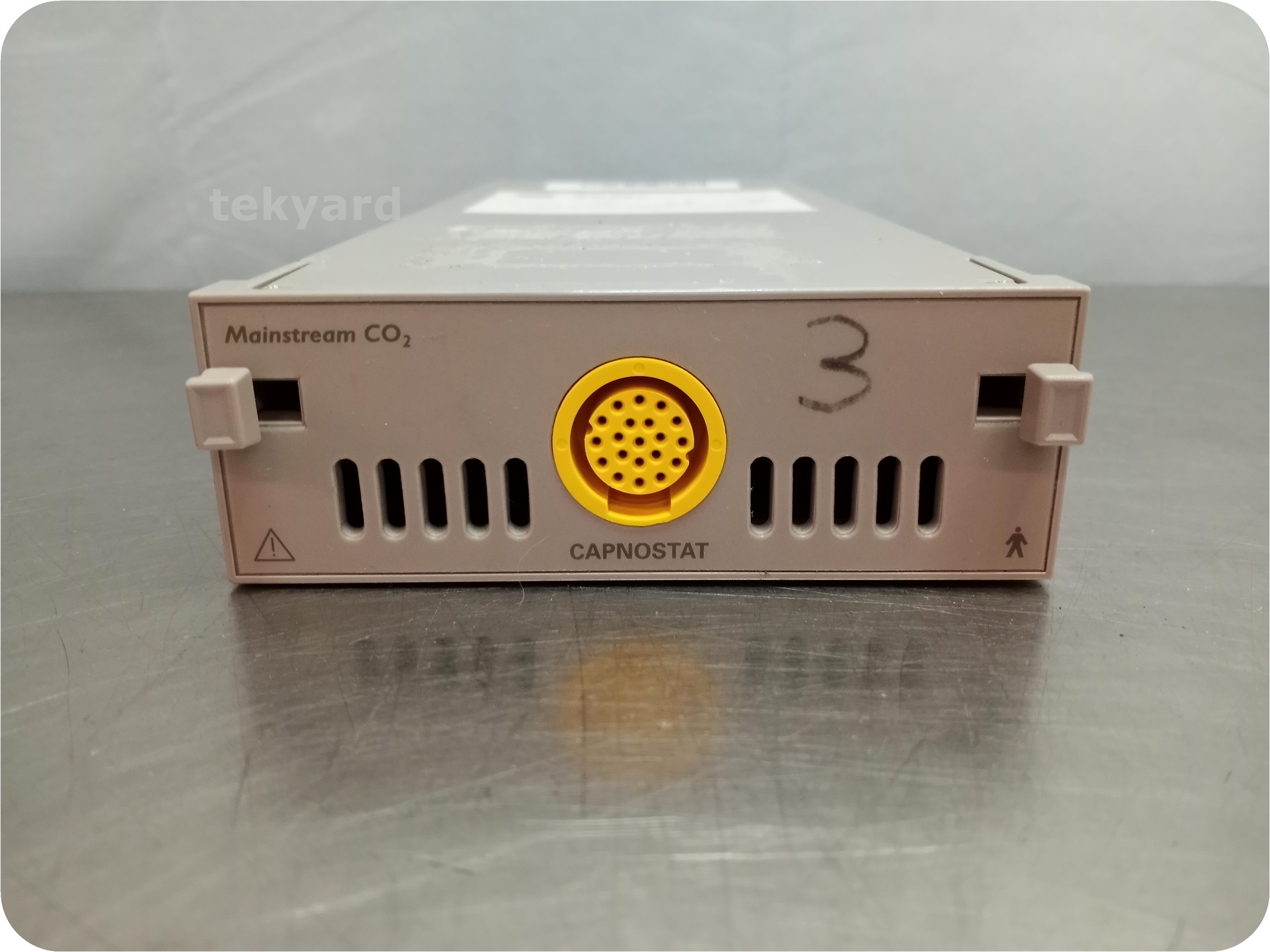 tekyard, LLC. - 277628-GE Solar Capnostat 900553-001 Mainstream CO2 CAP ...