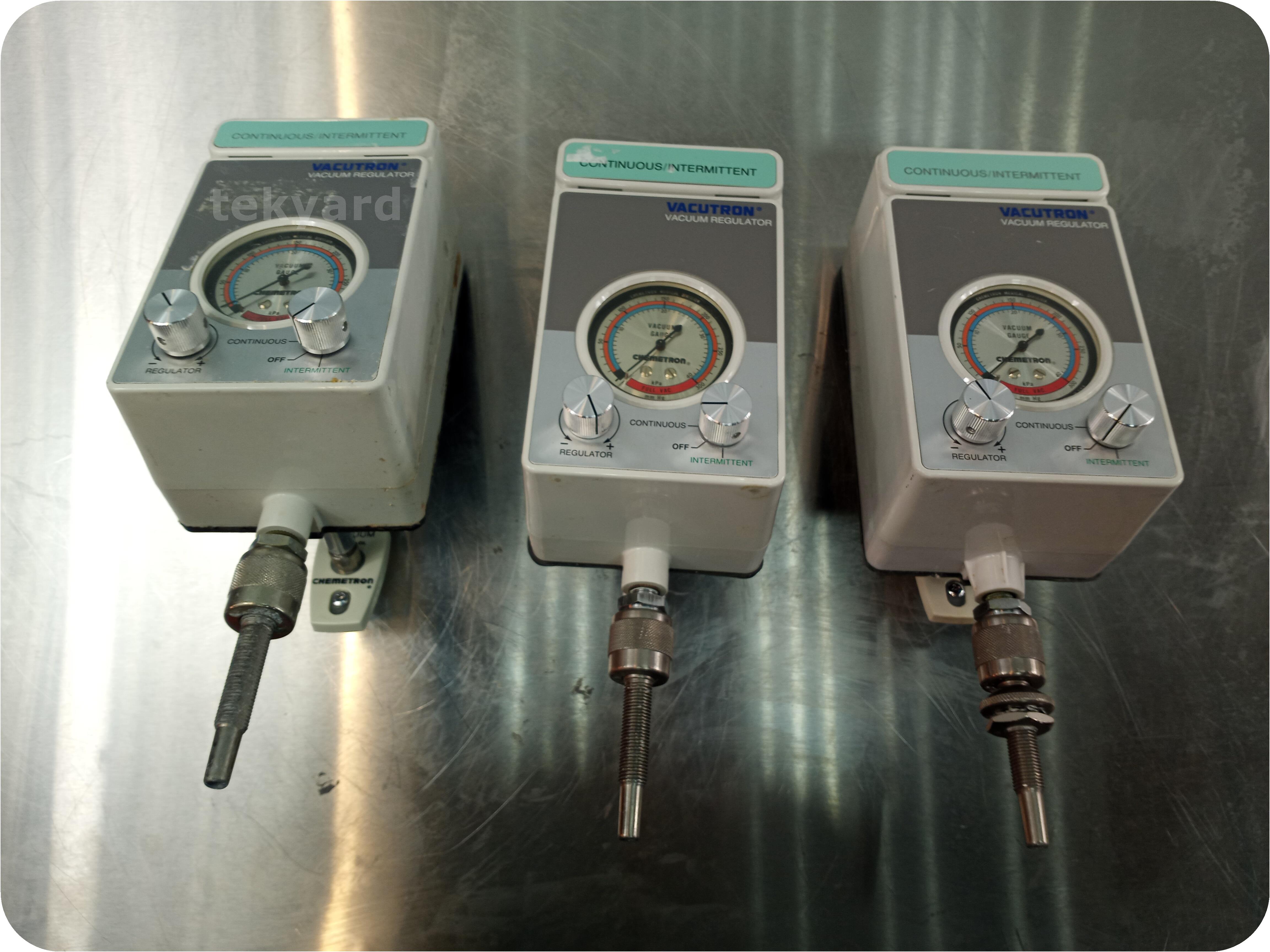 tekyard, LLC. - 282525-Chemetron Vacutron Continuous / Intermittent ...