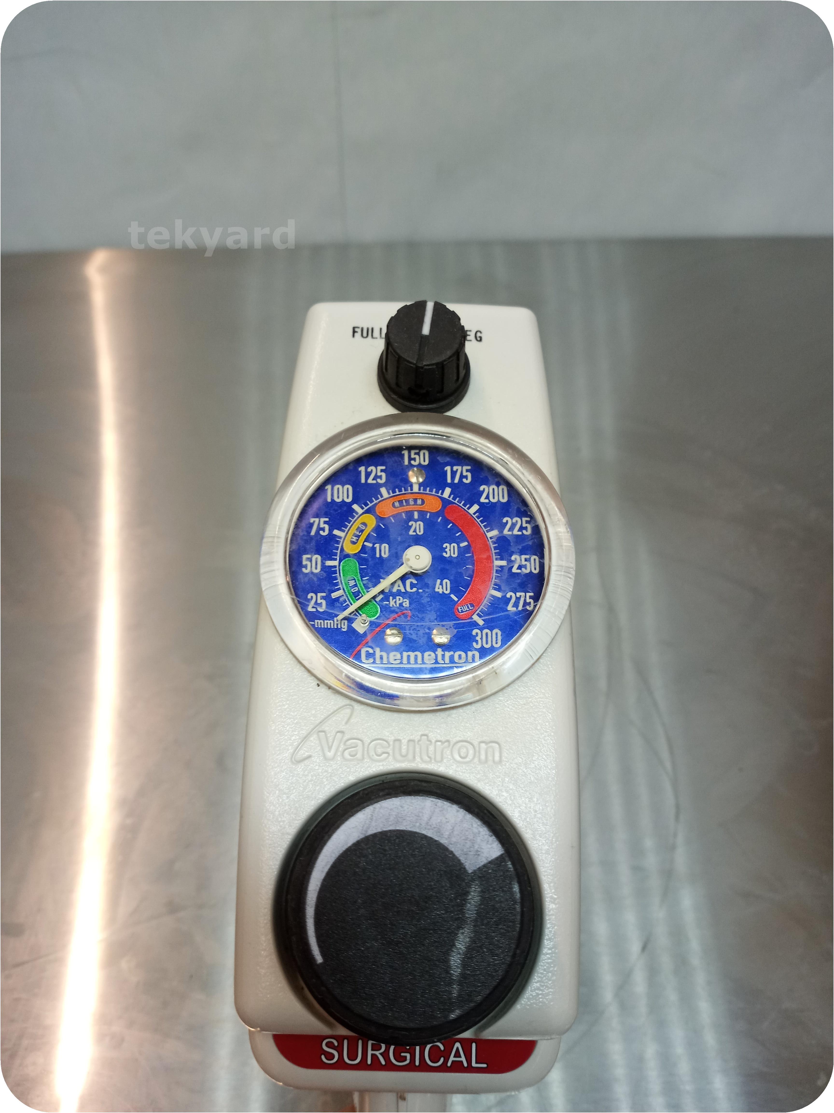 tekyard, LLC. - 282543-Allied / Chemetron 22-15-1111 Suction Regulator
