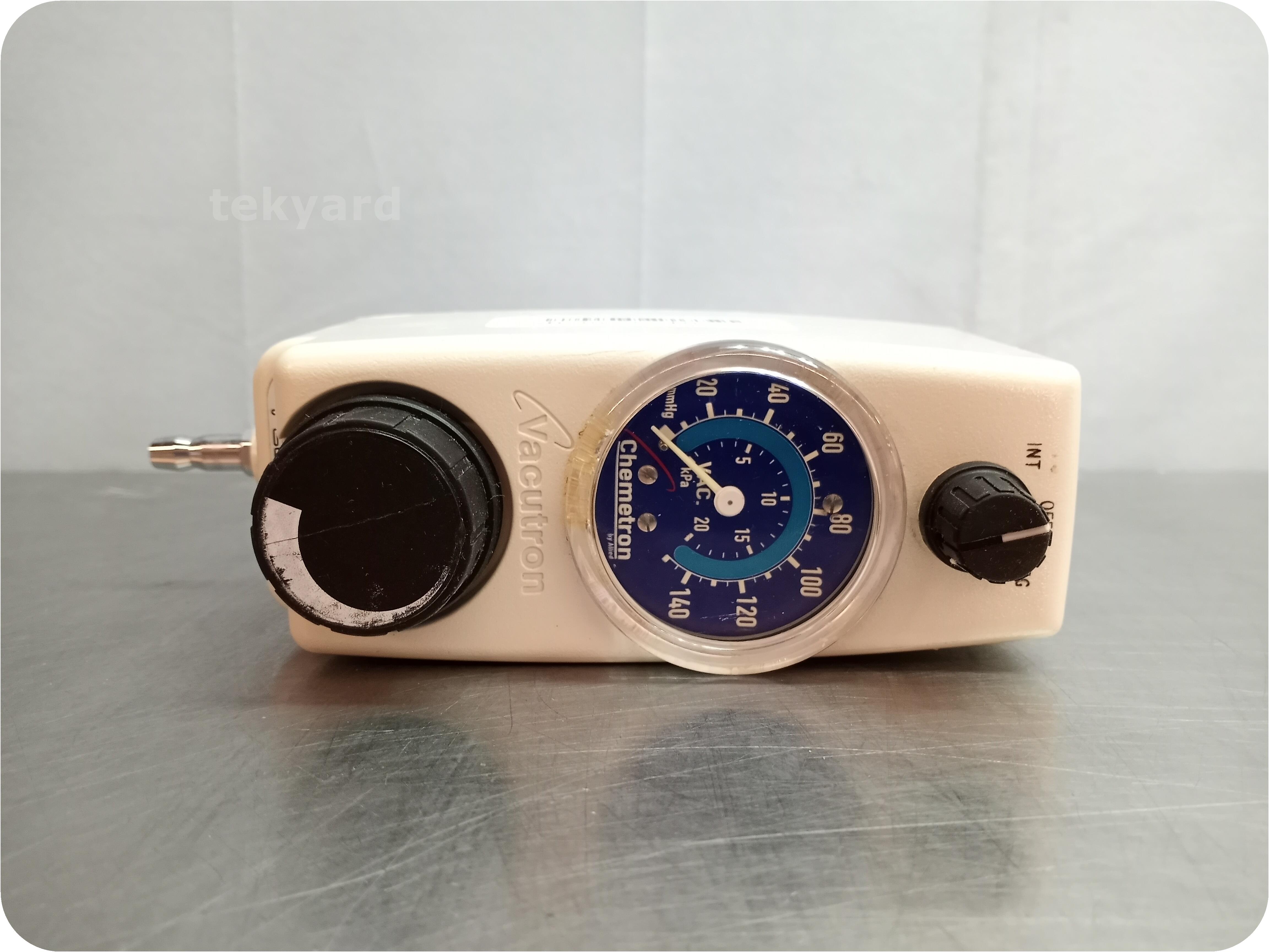 tekyard, LLC. - 282182-Vacutron 22-17-1207 Suction Regulator
