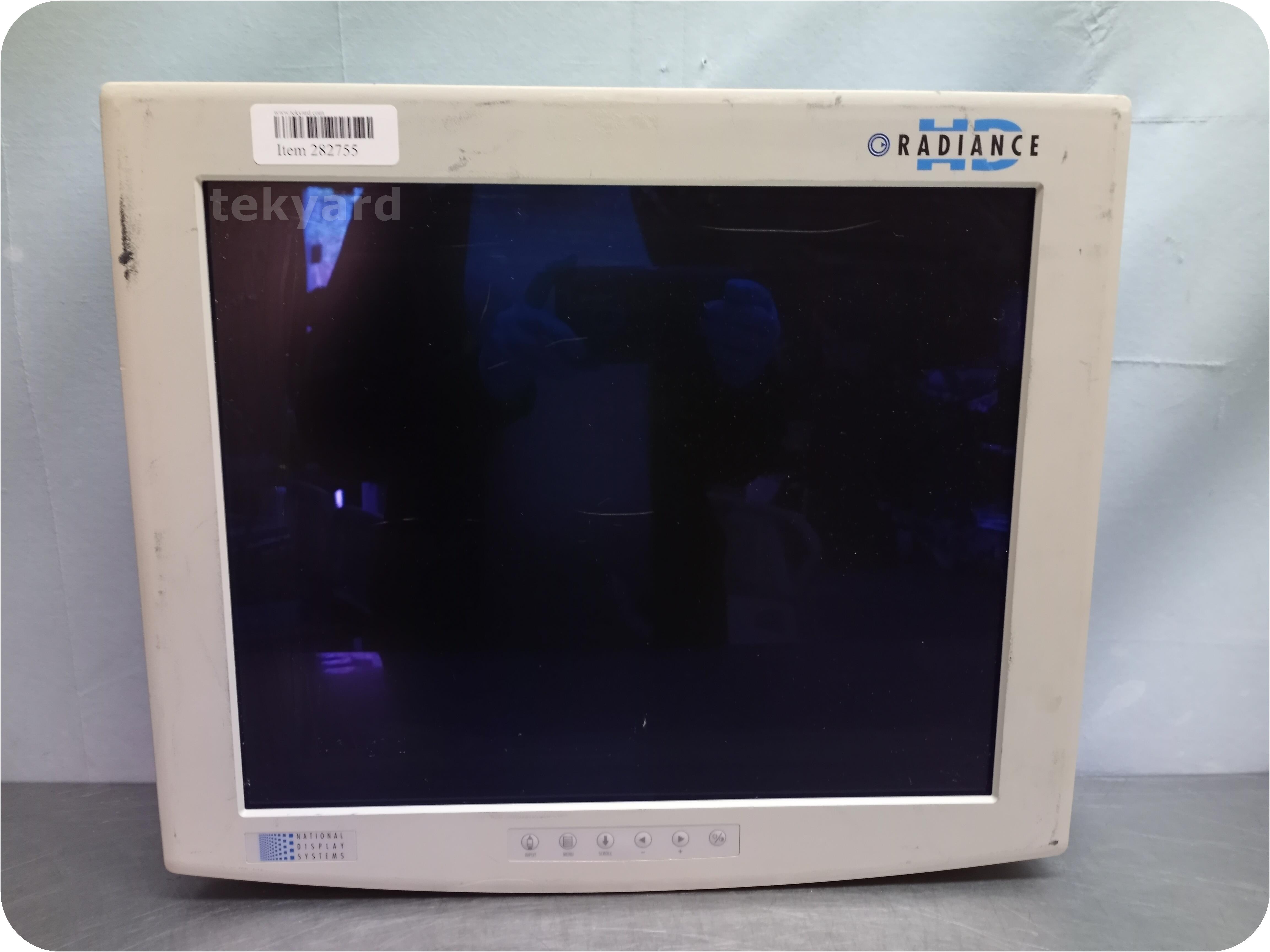 tekyard, LLC. - 282755-National Display System NDS SC-SX19-A1A11 ...