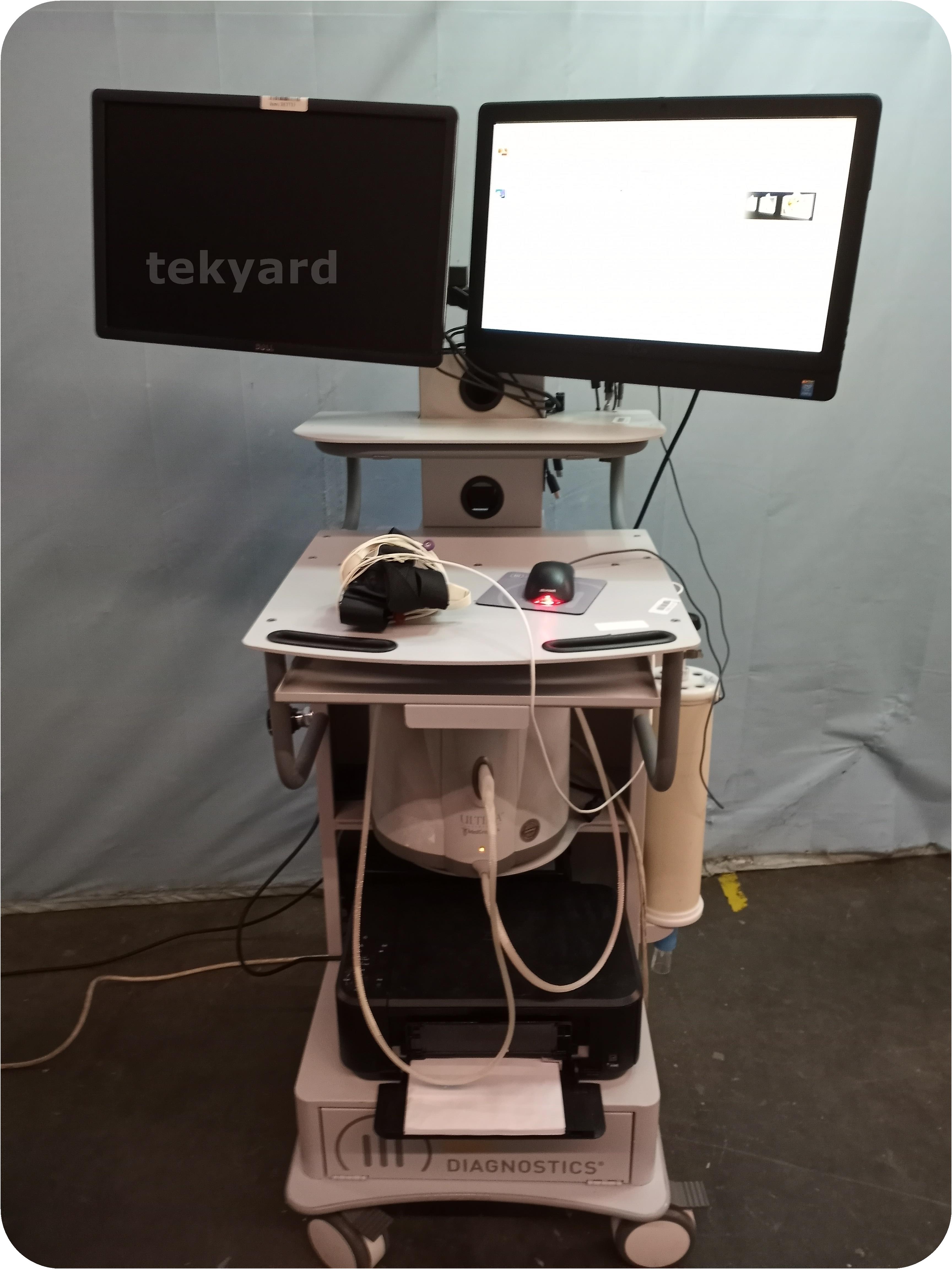 tekyard, LLC. - 283733-Medgraphics Ultima Cardiorespiratory Diagnostic ...