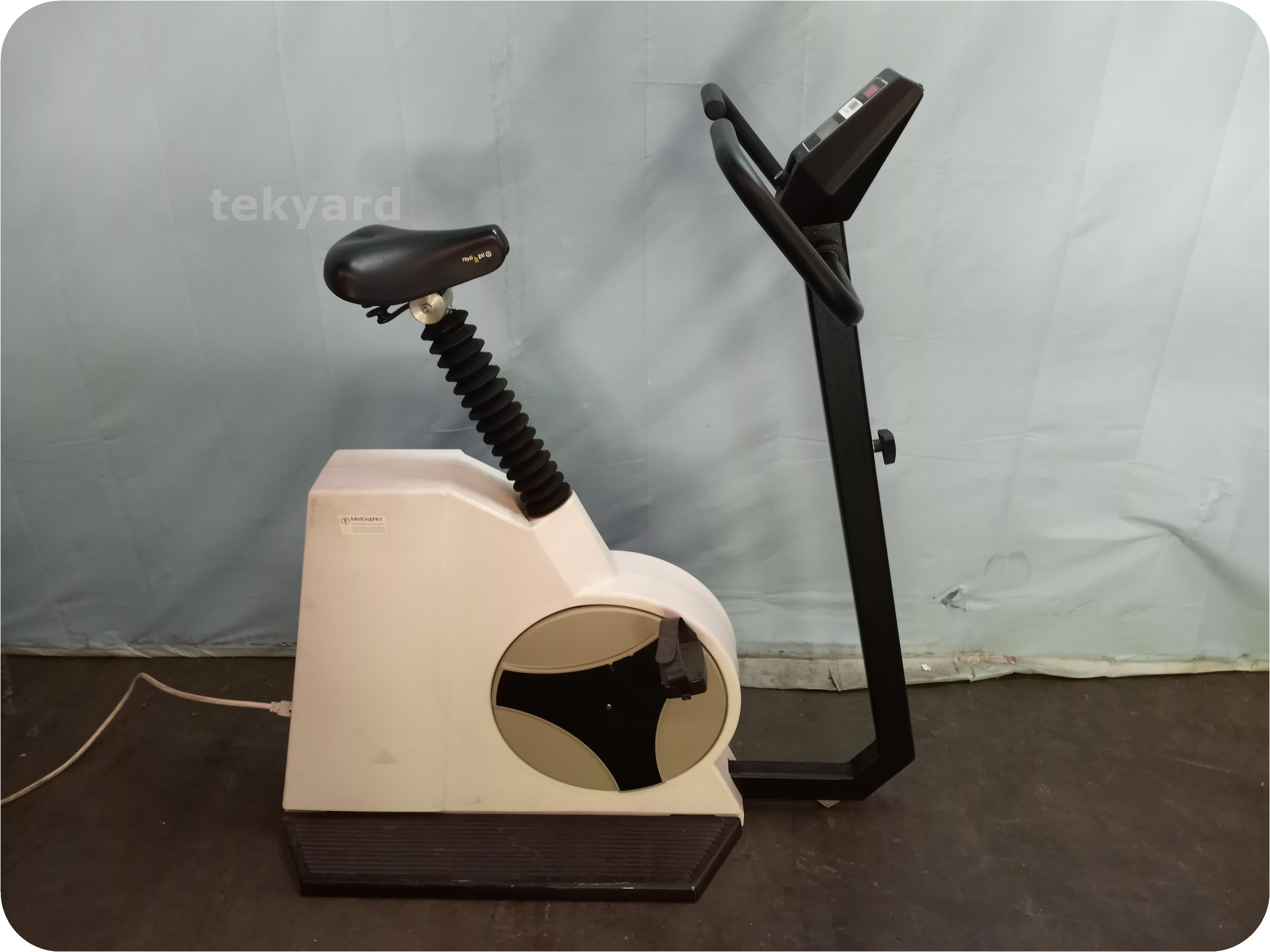 tekyard, LLC. - 286543-Lode Corival Ergometer Stress Test