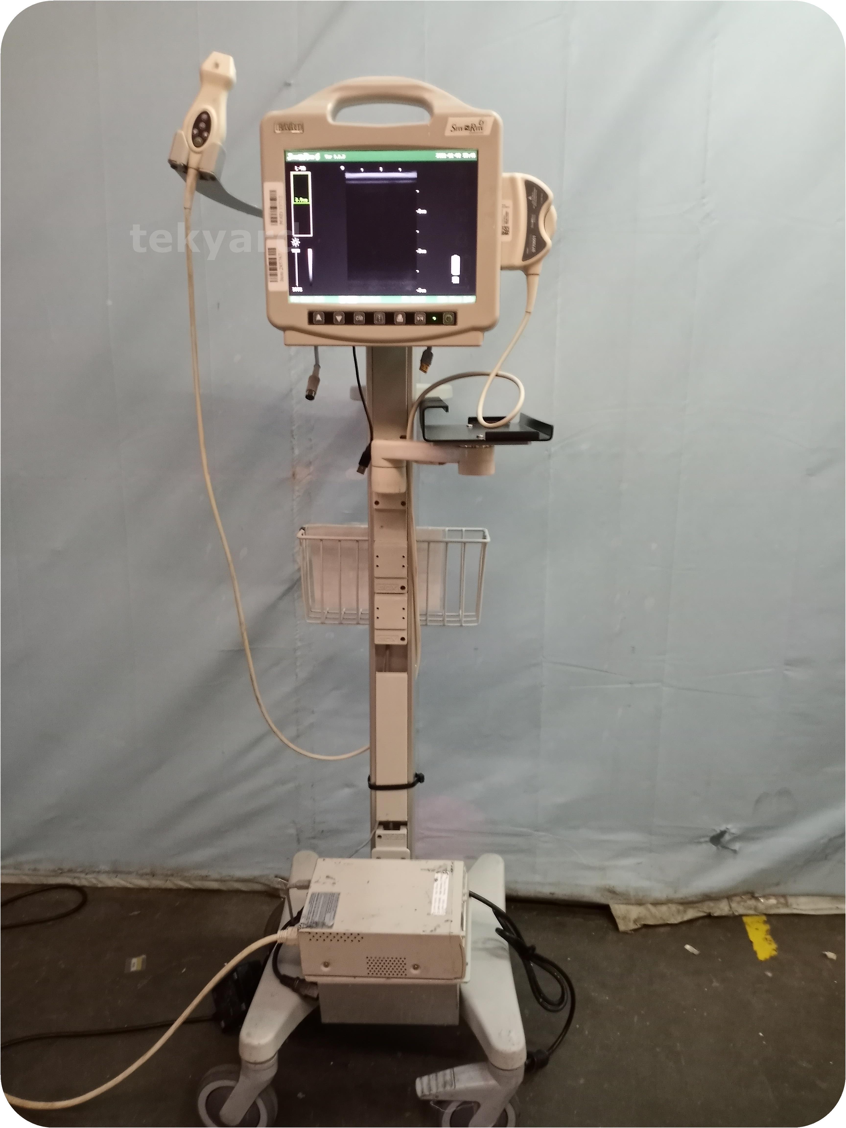 tekyard, LLC. - 285767-Bard Site Rite 6 9770066 Vascular Ultrasound ...