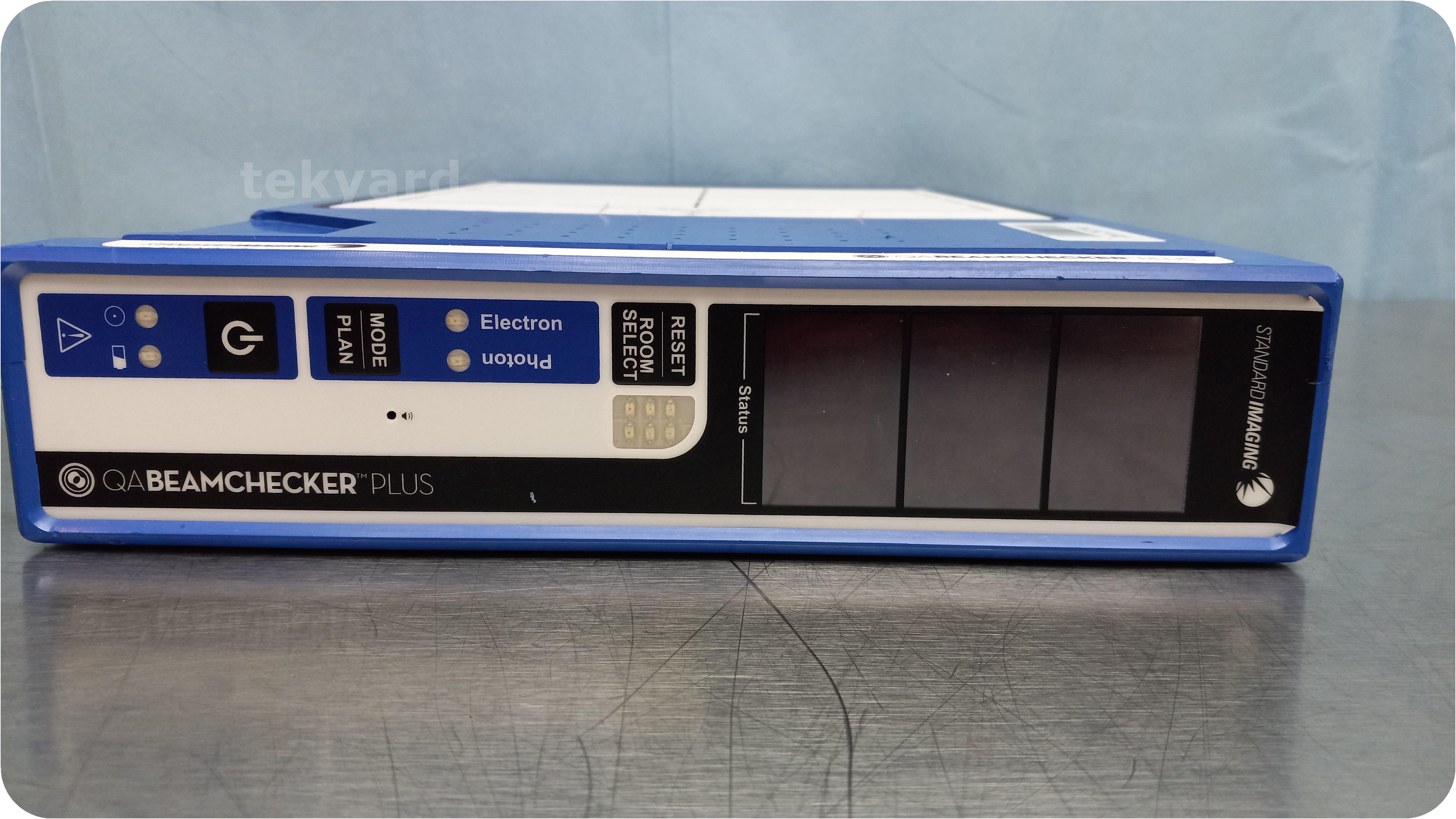 tekyard, LLC. - 287198-Standard Imaging QA BeamChecker Plus 90501 Beam Checker
