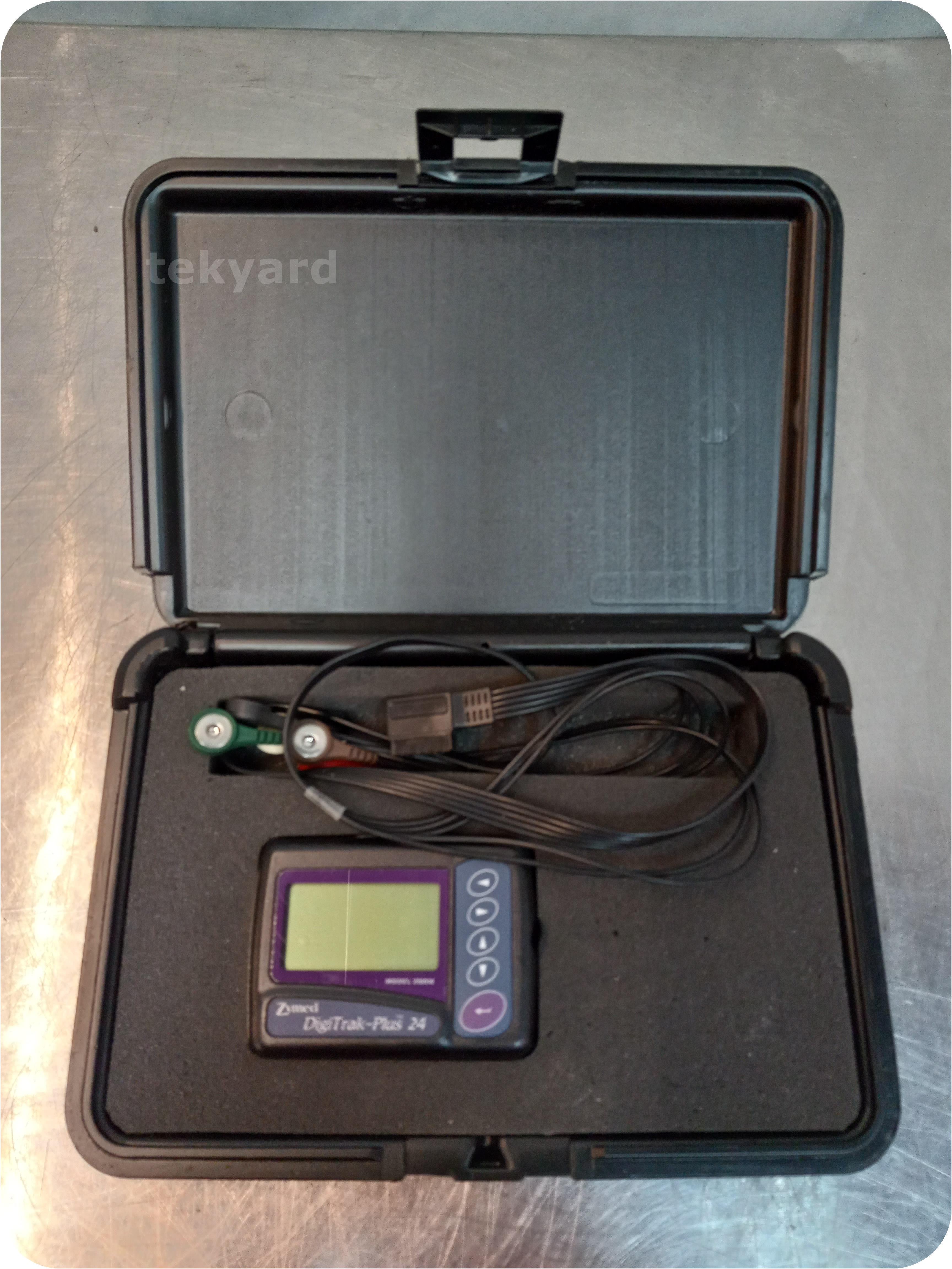tekyard, LLC. - 287272-Philips DigiTrak-Plus 24 ECG Recorder Module