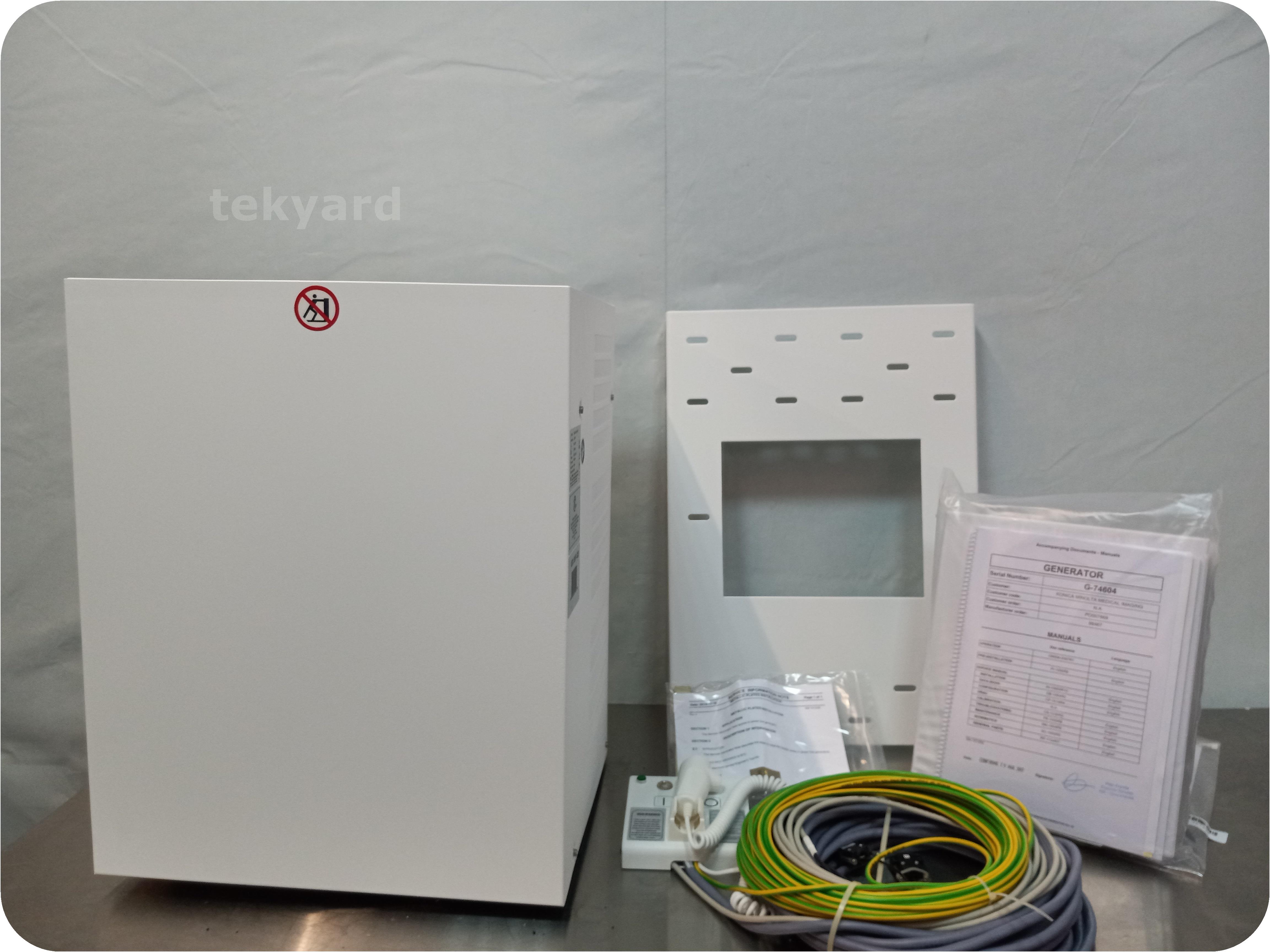 tekyard, LLC. - 287322-Sedecal SHF-525 X-ray Generator