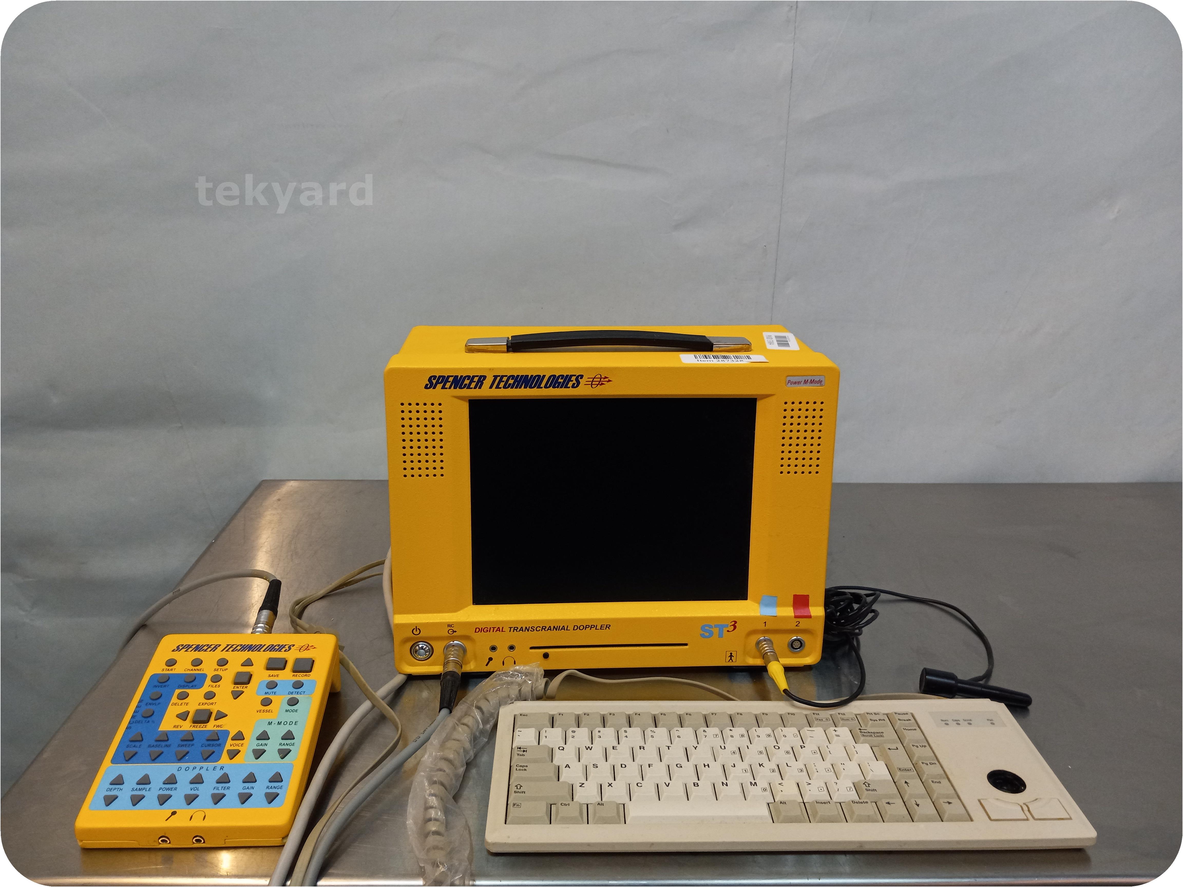 tekyard, LLC. - 287328-Spencer Technologies ST3 PMD150B Digital ...