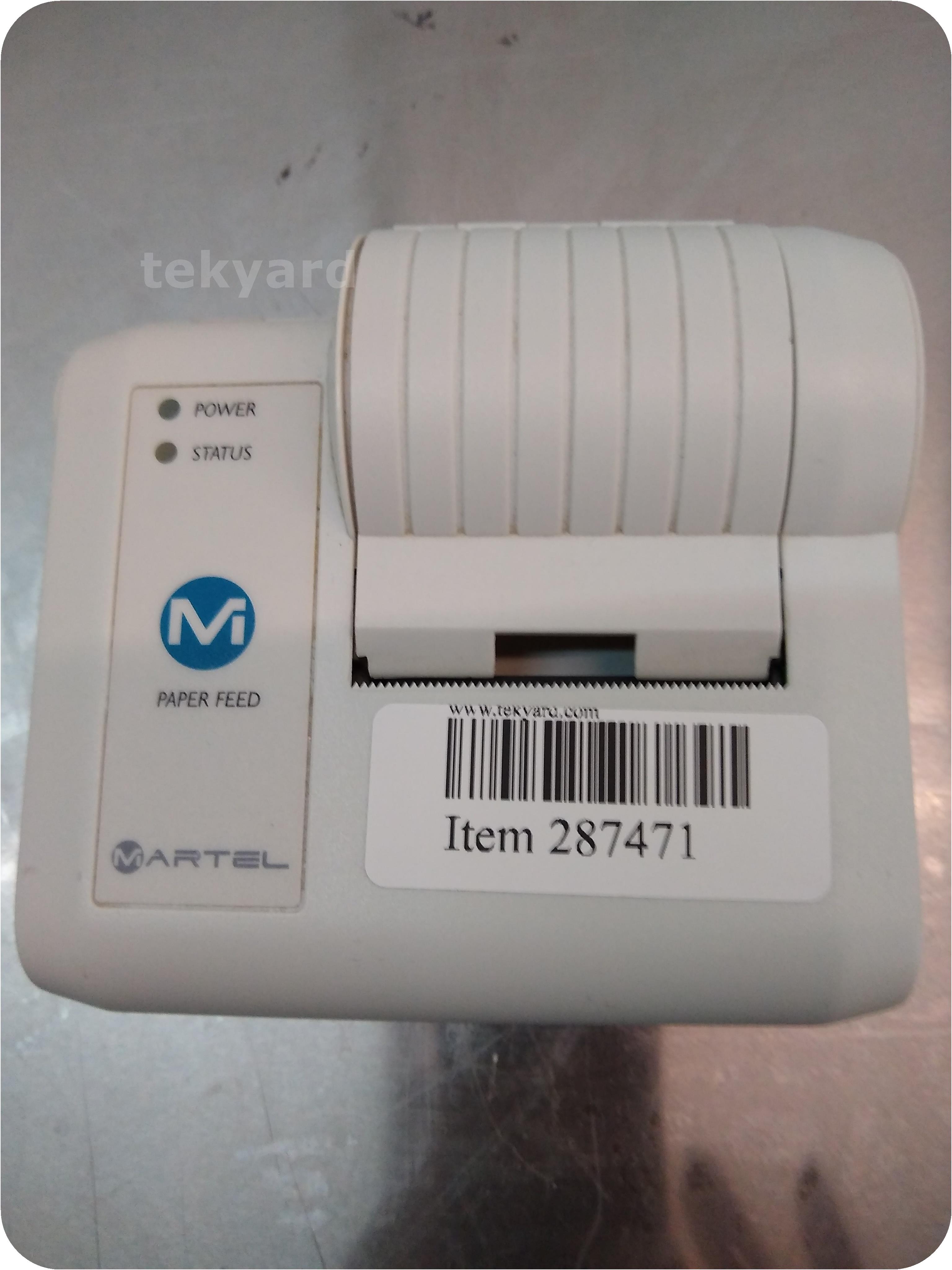 tekyard, LLC. - 287471-Martel MCP9819-065 Thermal Printer
