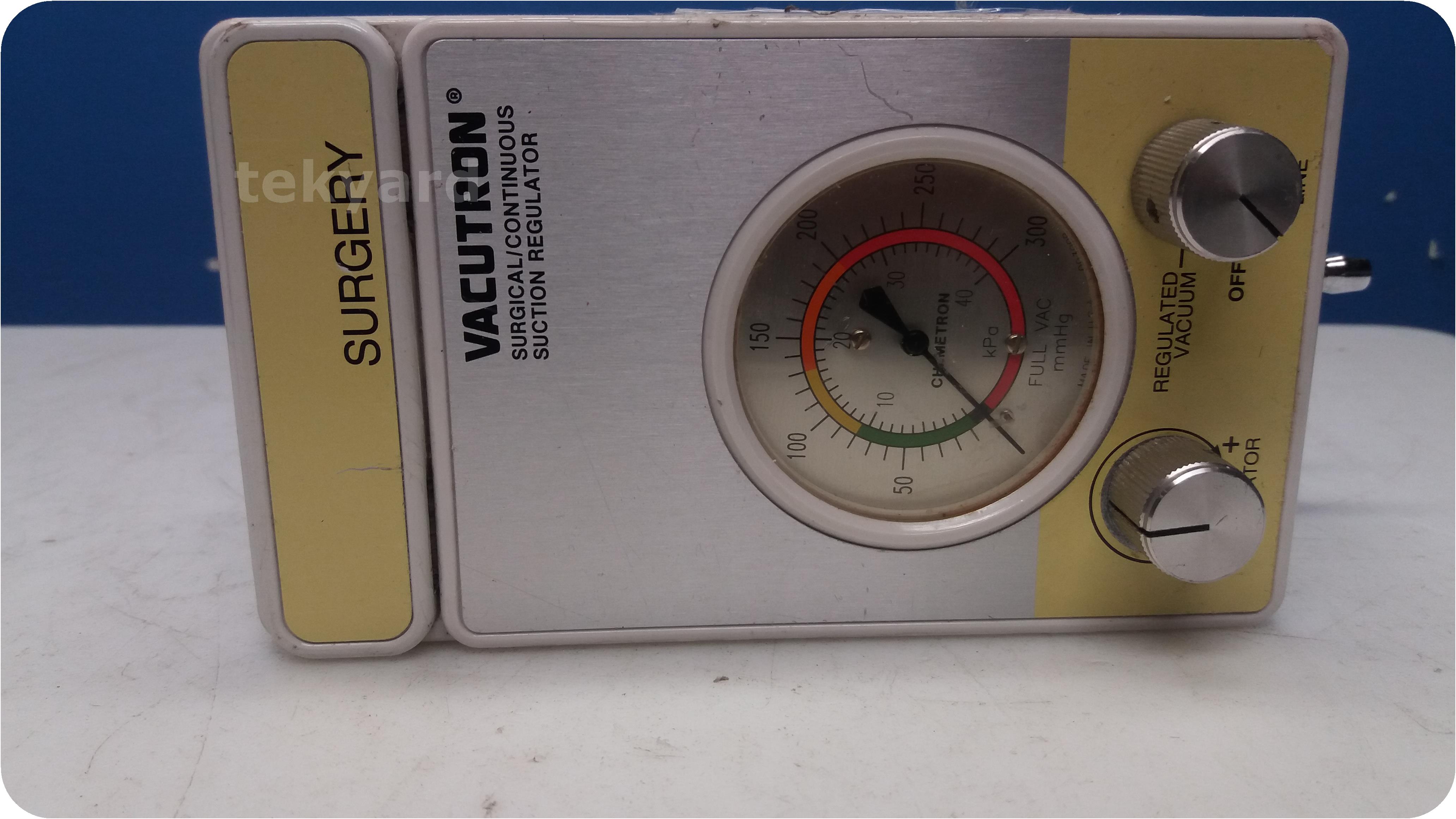 tekyard, LLC. - 292628-Allied / Chemetron Vacutron Continuous Suction ...