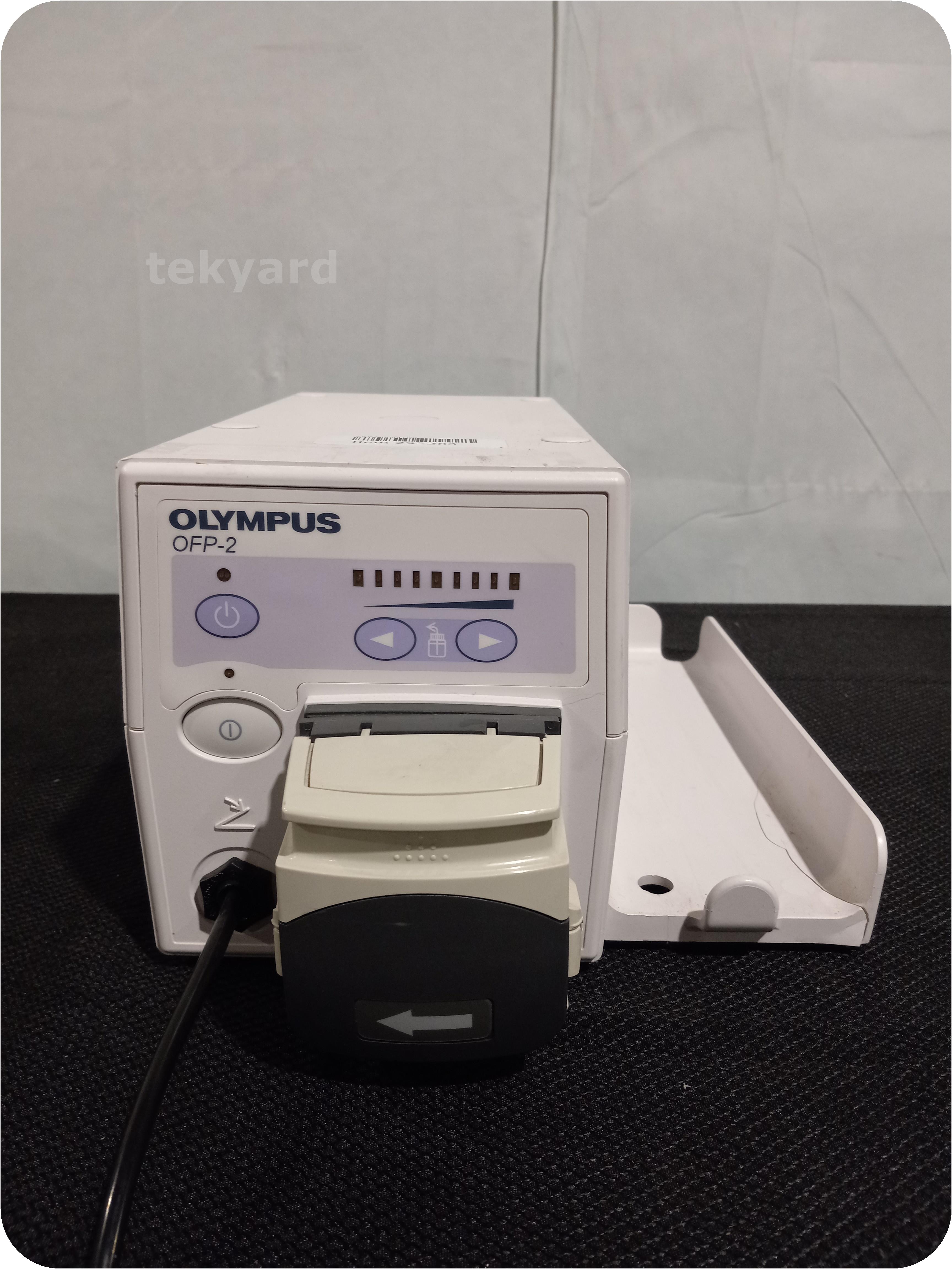 tekyard, LLC. - 292283-Olympus OFP-2 Endoscopic Flushing Pump