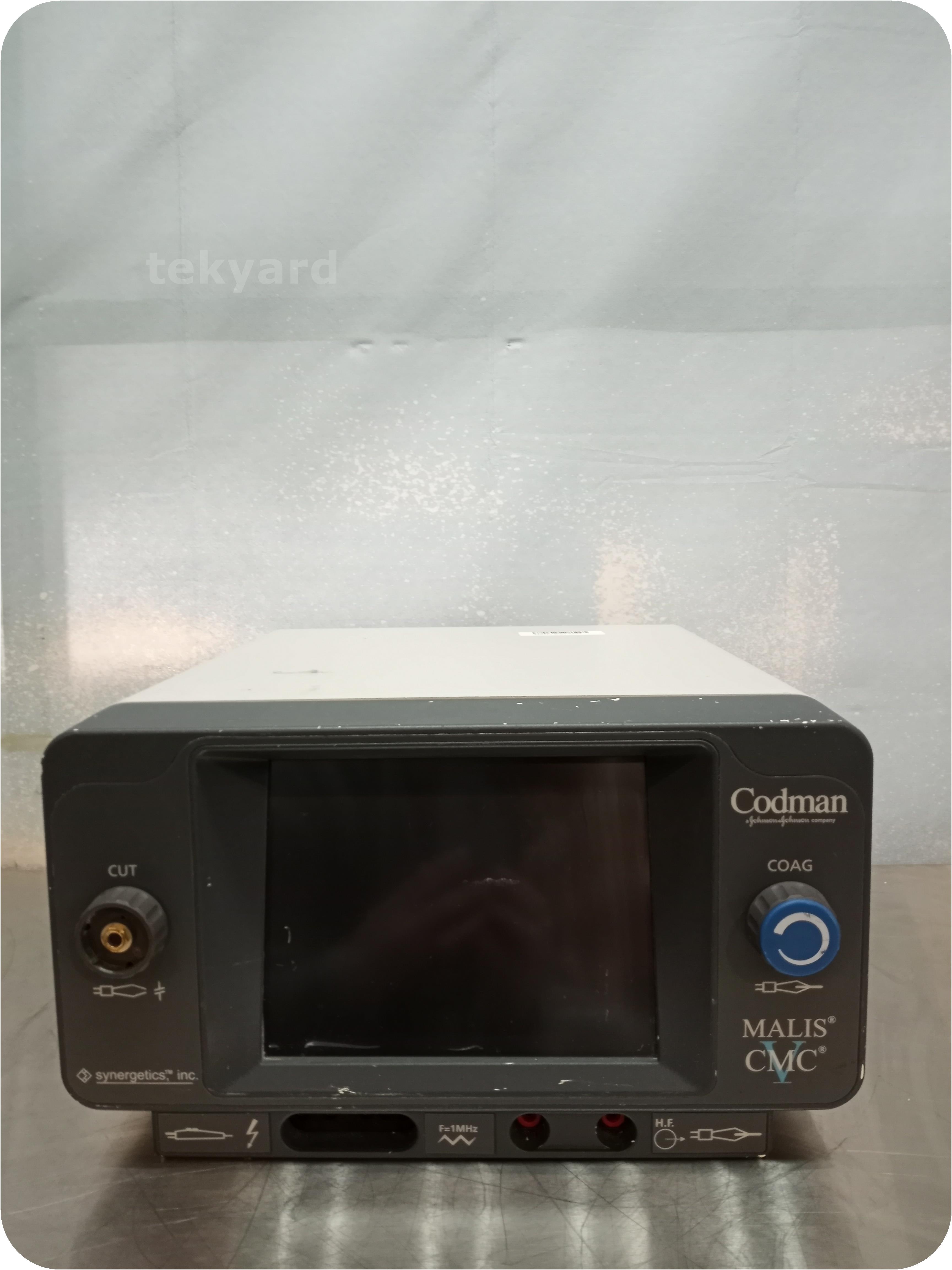 tekyard, LLC. - 293460-Codman Malis CMC V 80-1788 Electrosurgical Generator