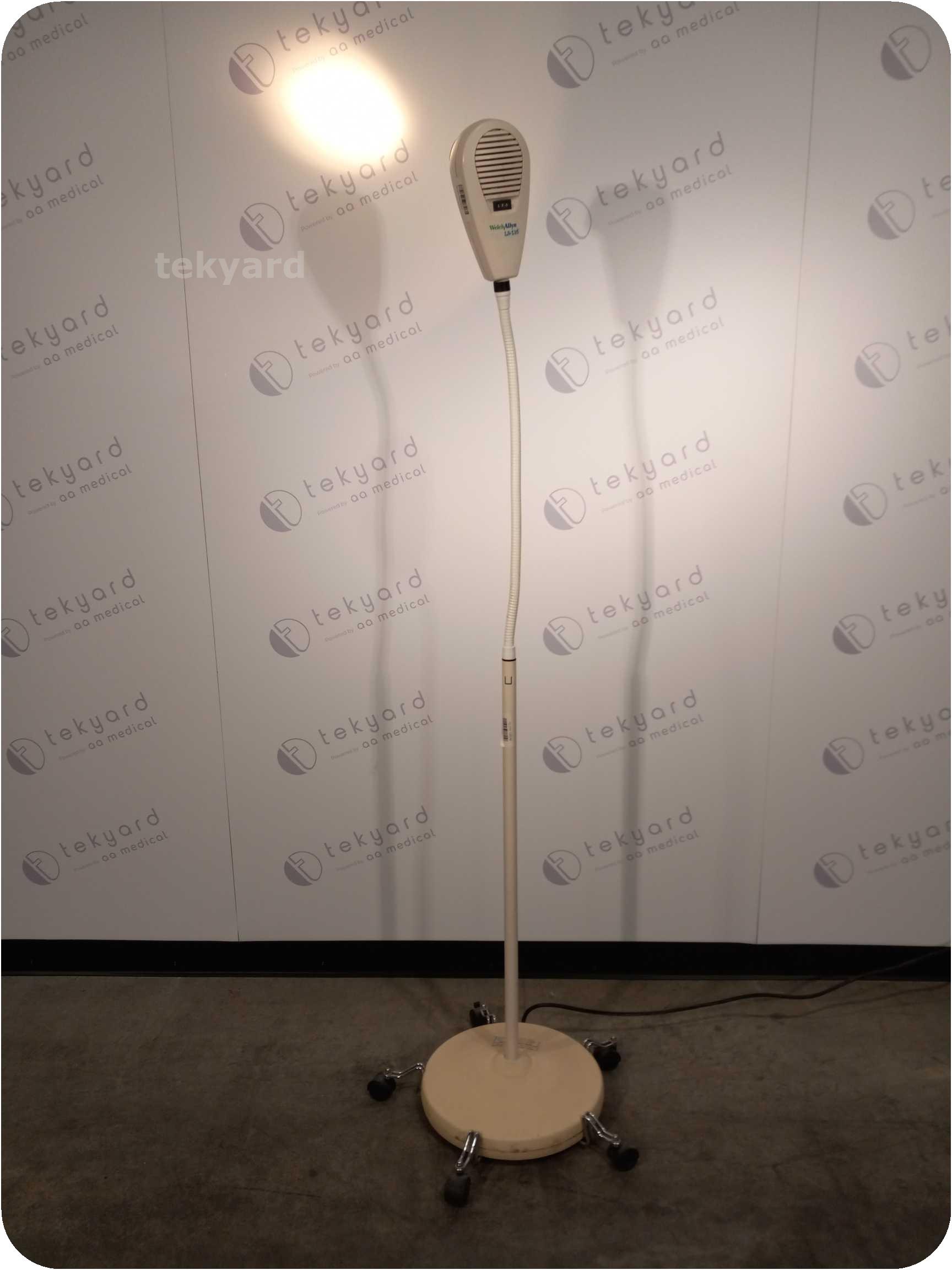 tekyard, LLC. - 293521-Welch Allyn LS-135 Adjustable Exam (Examination ...