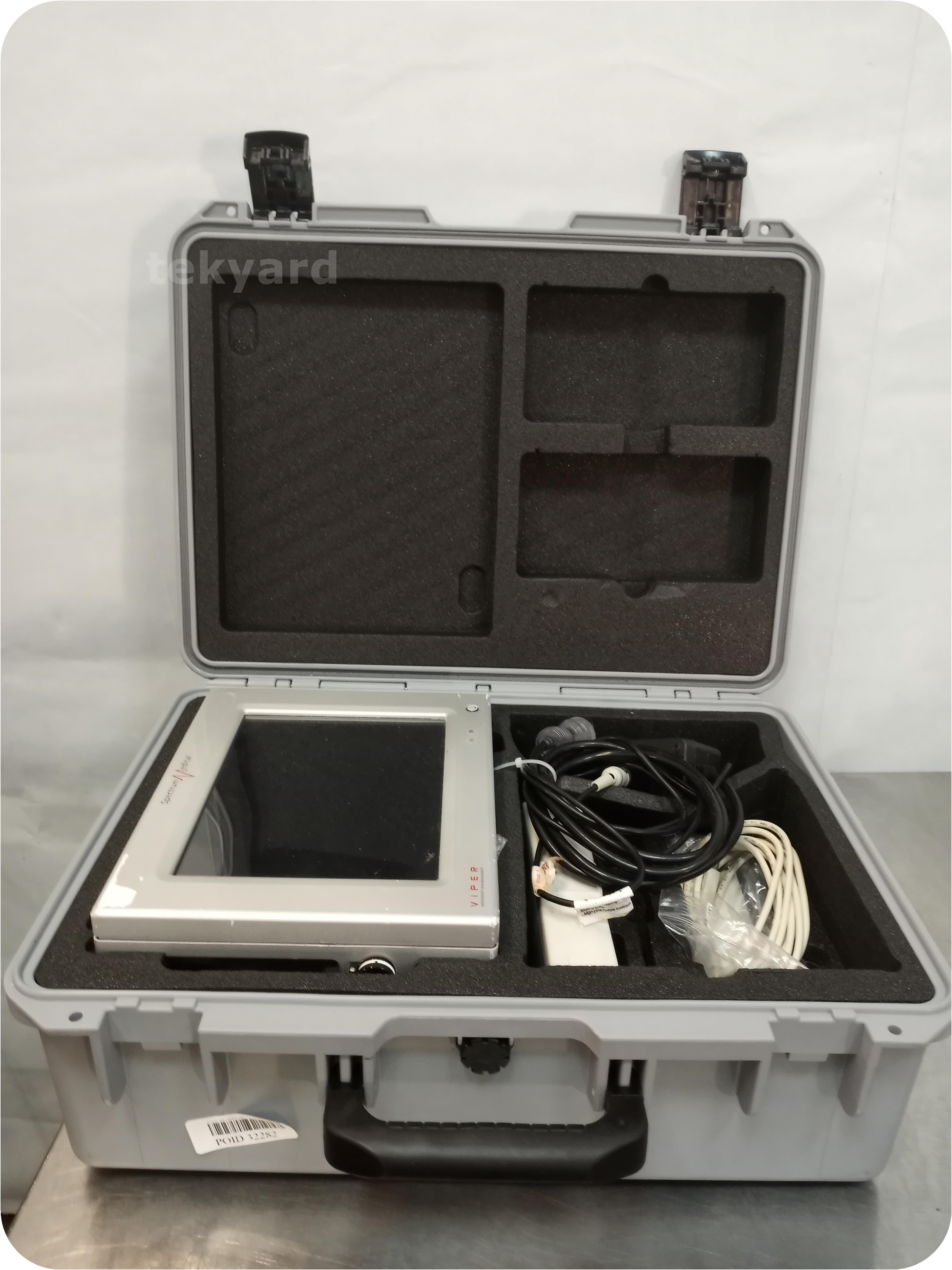 tekyard, LLC. - 295103-Spectrum Medical M3 Perfusion Monitor