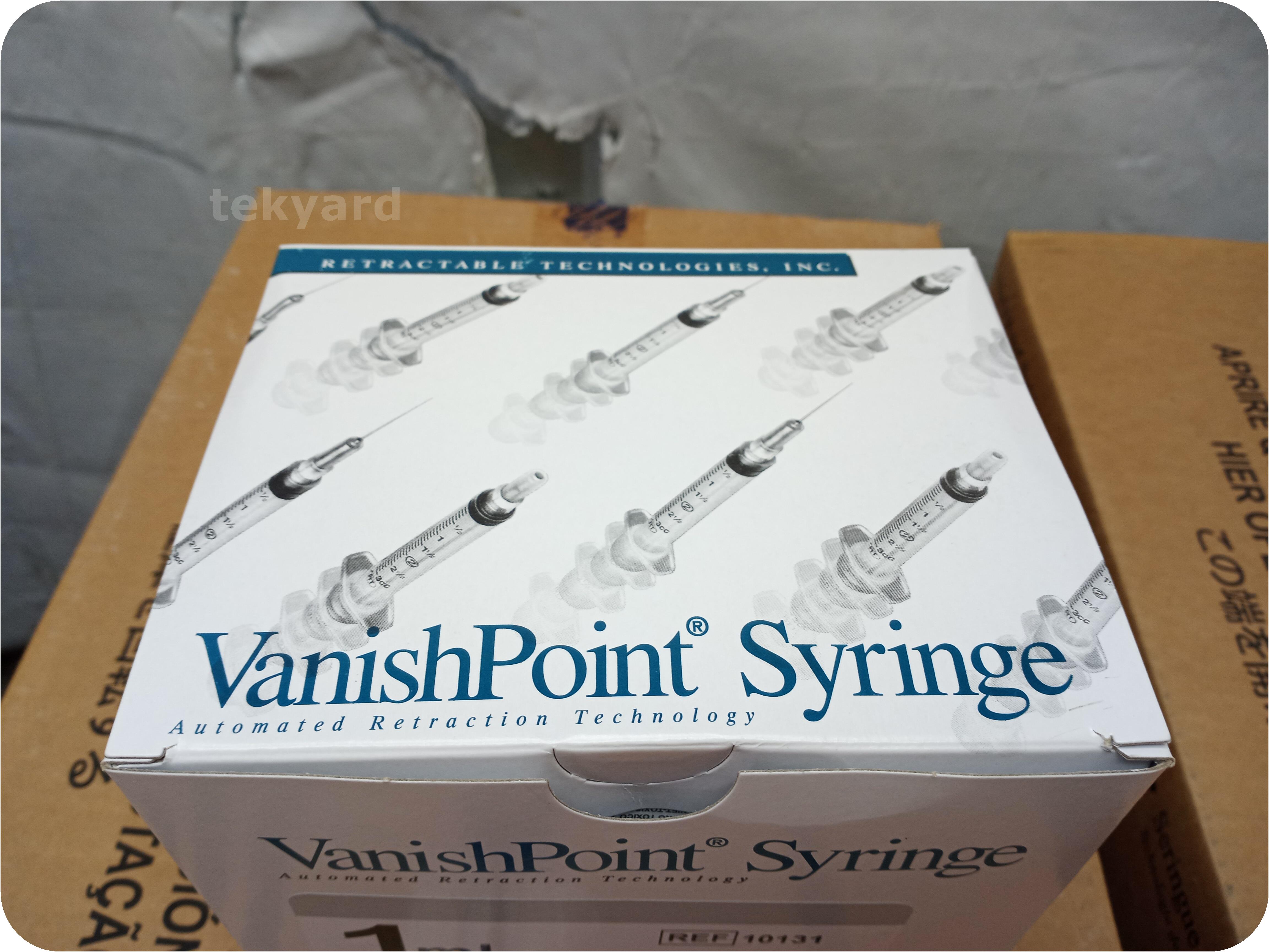 tekyard, LLC. - 296668-Automated Retraction Technology Vanishpoint ...