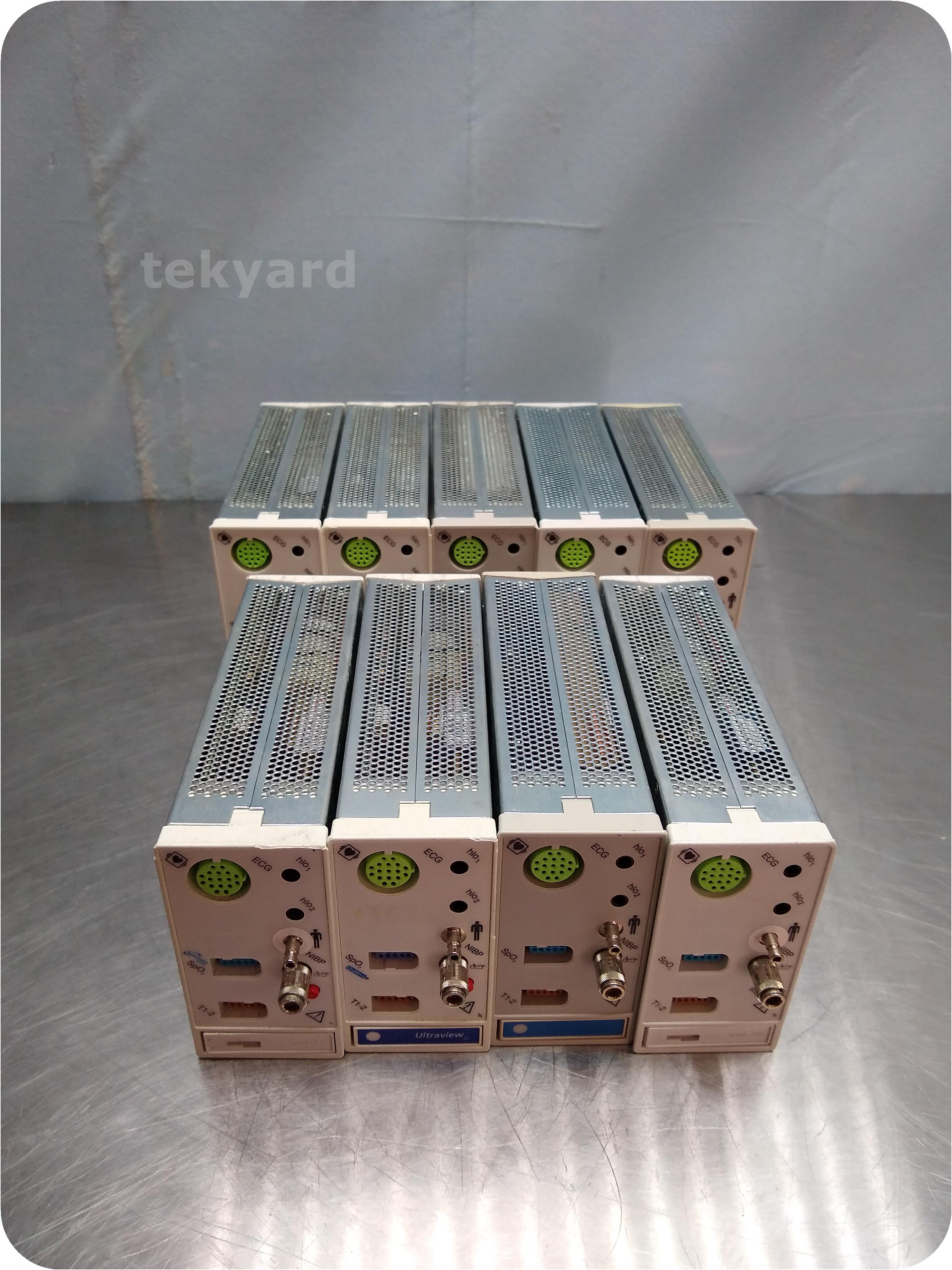 tekyard, LLC. - 295348-Spacelabs 91496 Module