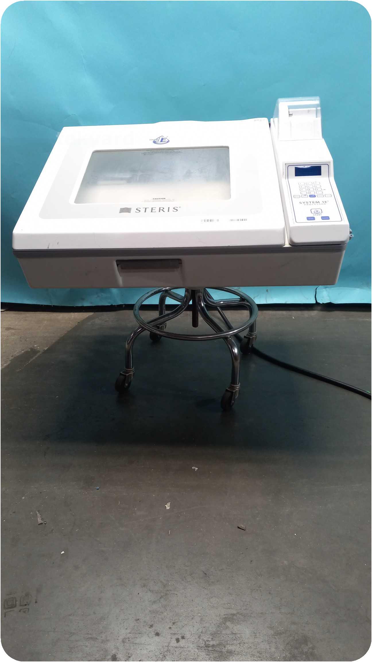 tekyard, LLC. - 295504-Steris P6500 System 1E Liquid Chemical Sterilant ...