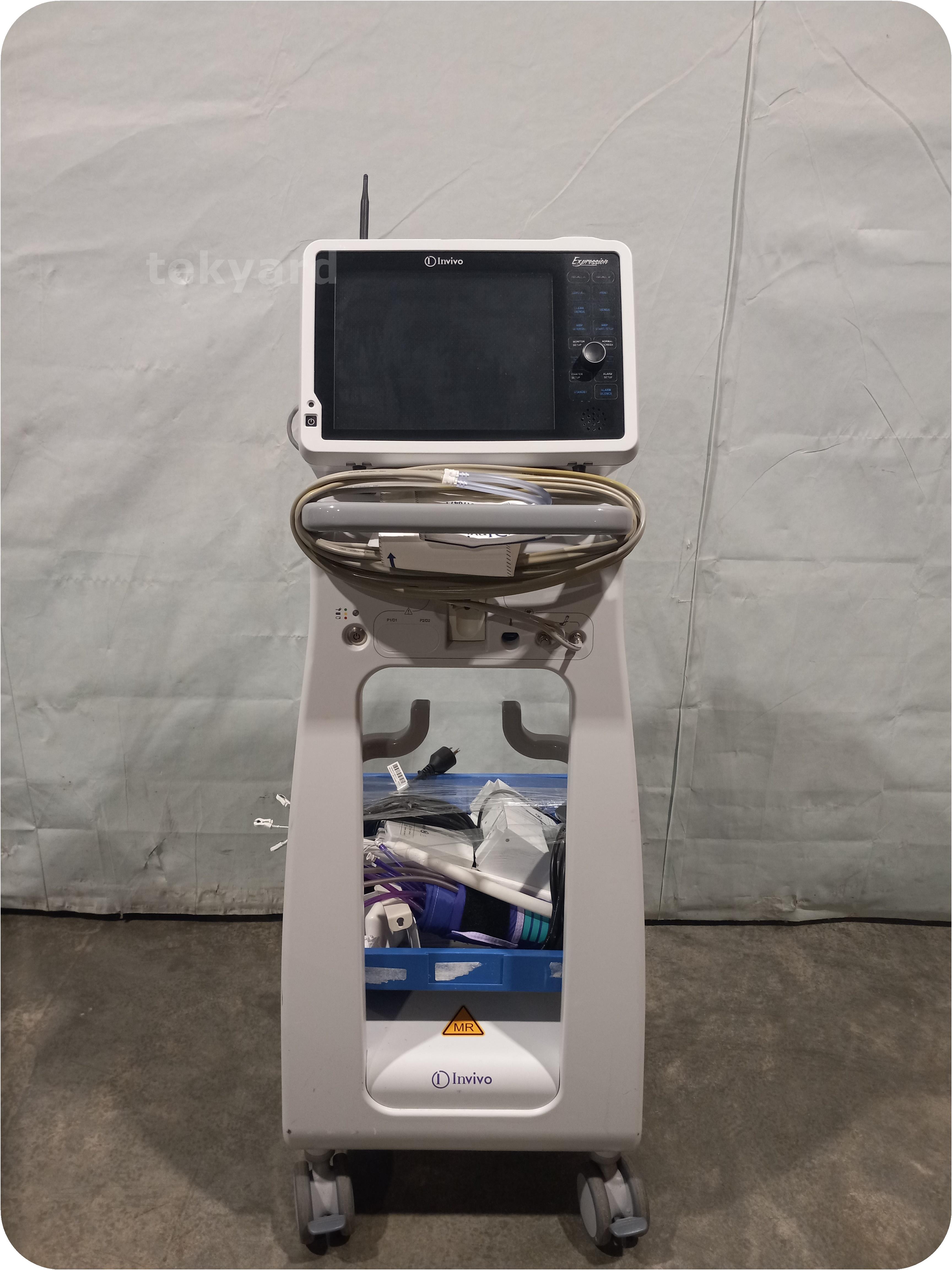 tekyard, LLC. - 296755-Invivo Expression MRI Patient Monitor