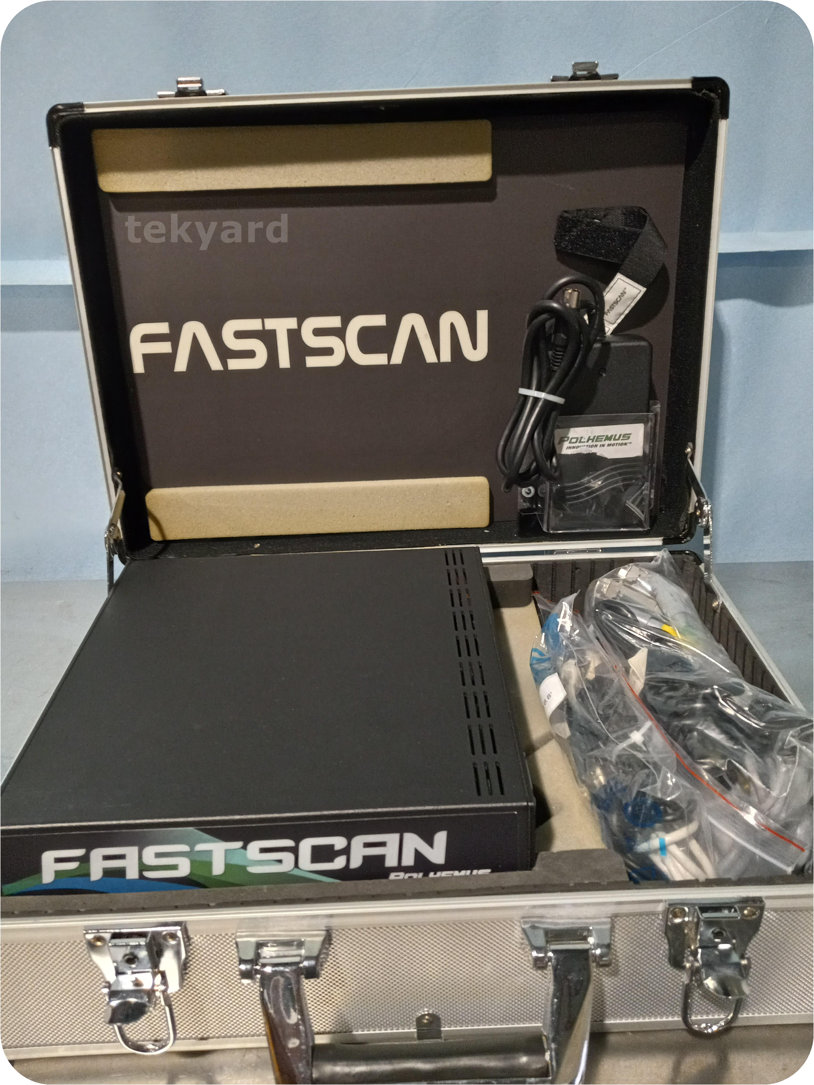 tekyard, LLC. - 297075-Polhemus FastSCAN Cobra C1 Handheld Laser Scanner