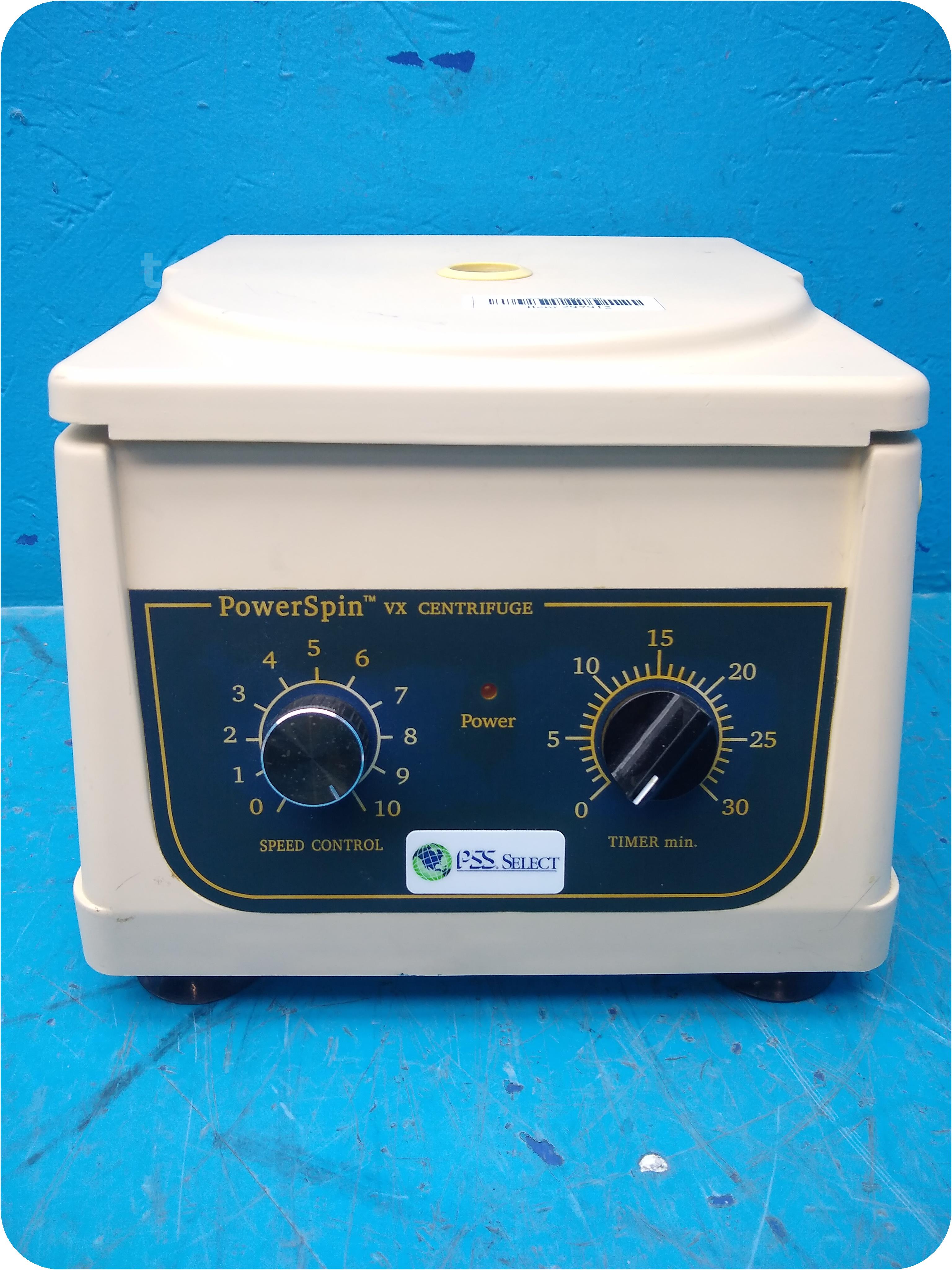 tekyard, LLC. - 297912-UNICO C816 PowerSpin VX Variable Speed Centrifuge