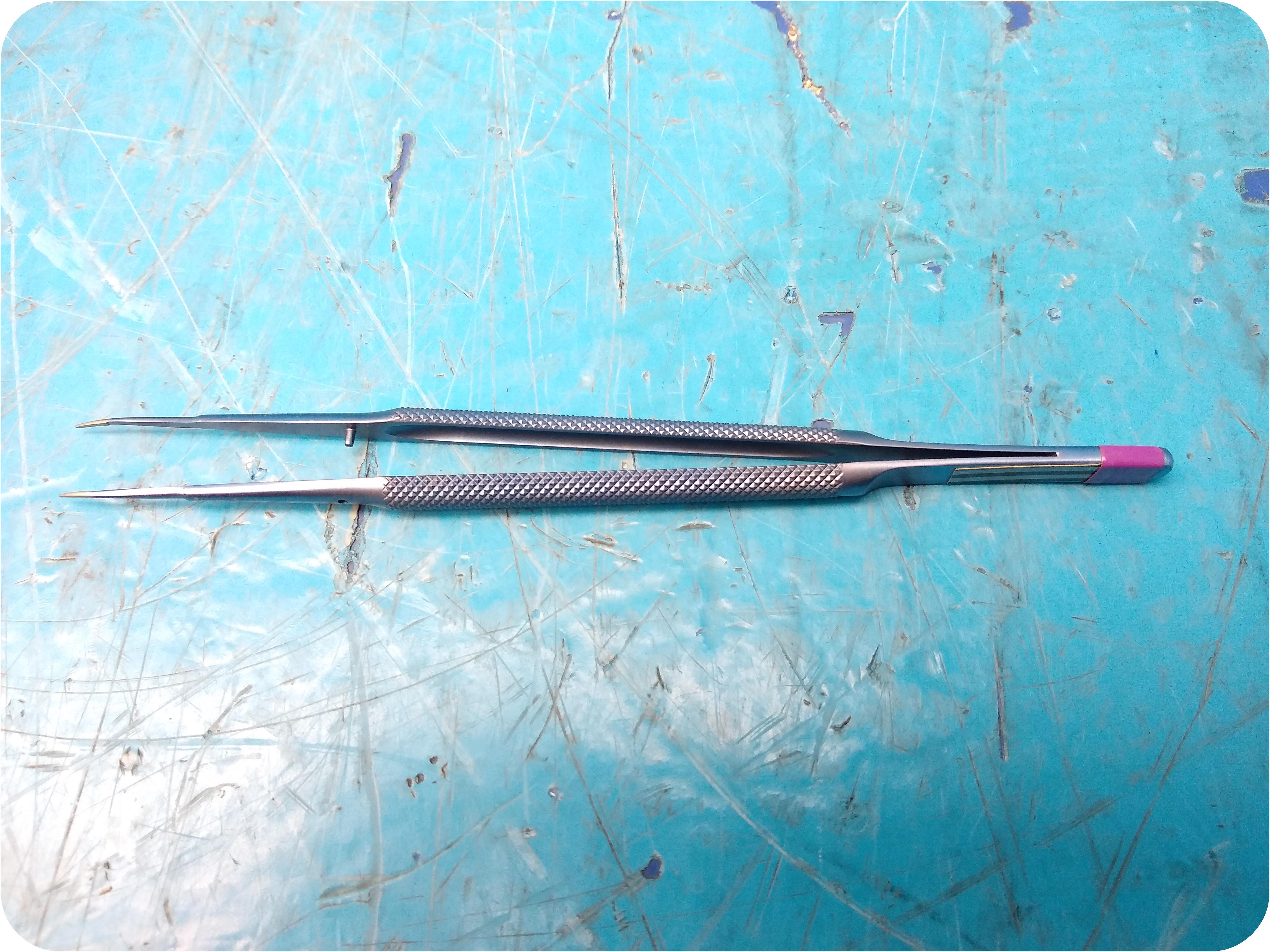 tekyard, LLC. - 297992-Scanlan 3003-159-3N Surgical Forceps
