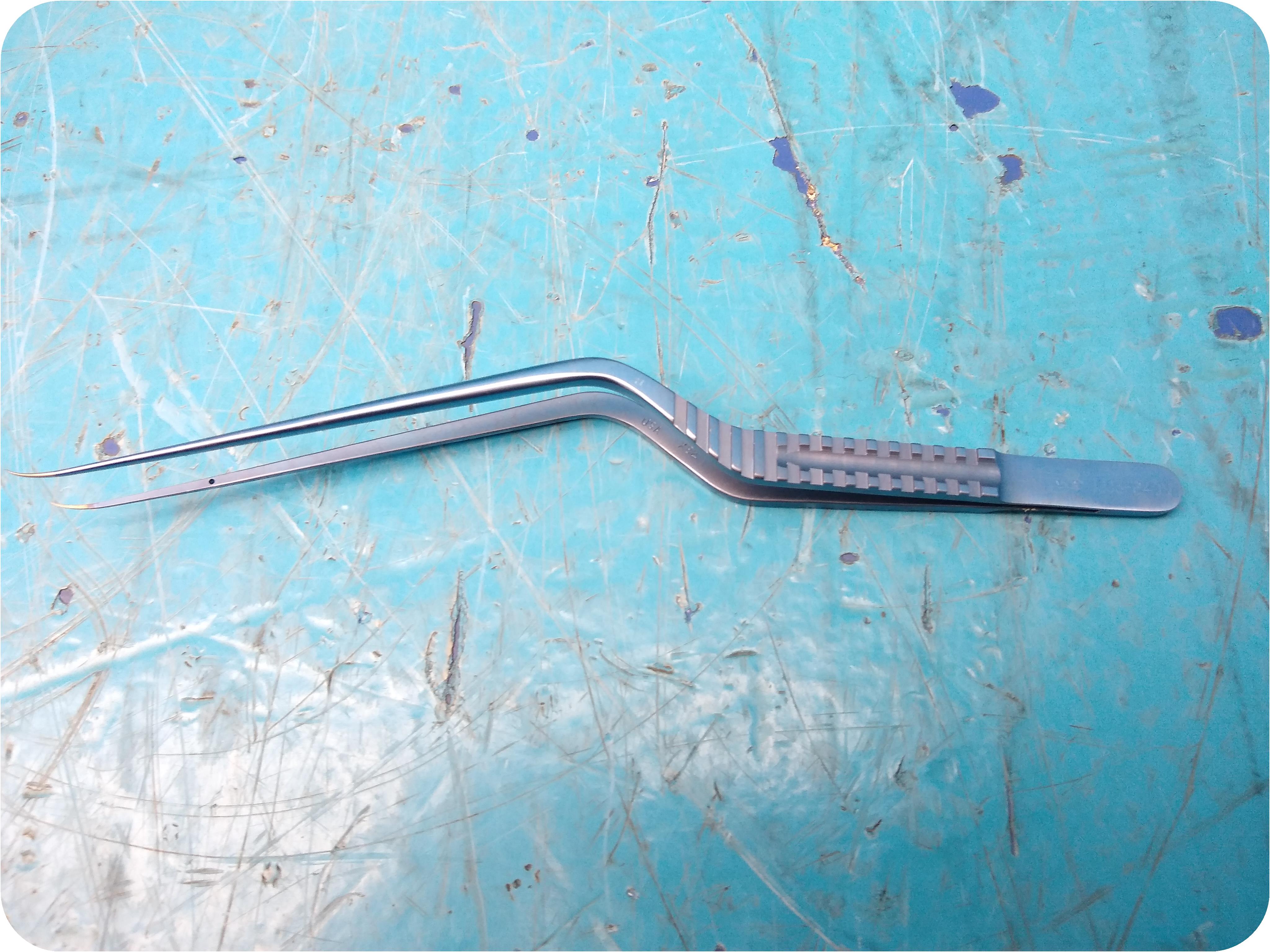 tekyard, LLC. - 297993-Scanlan 3003-840N Micro Forceps