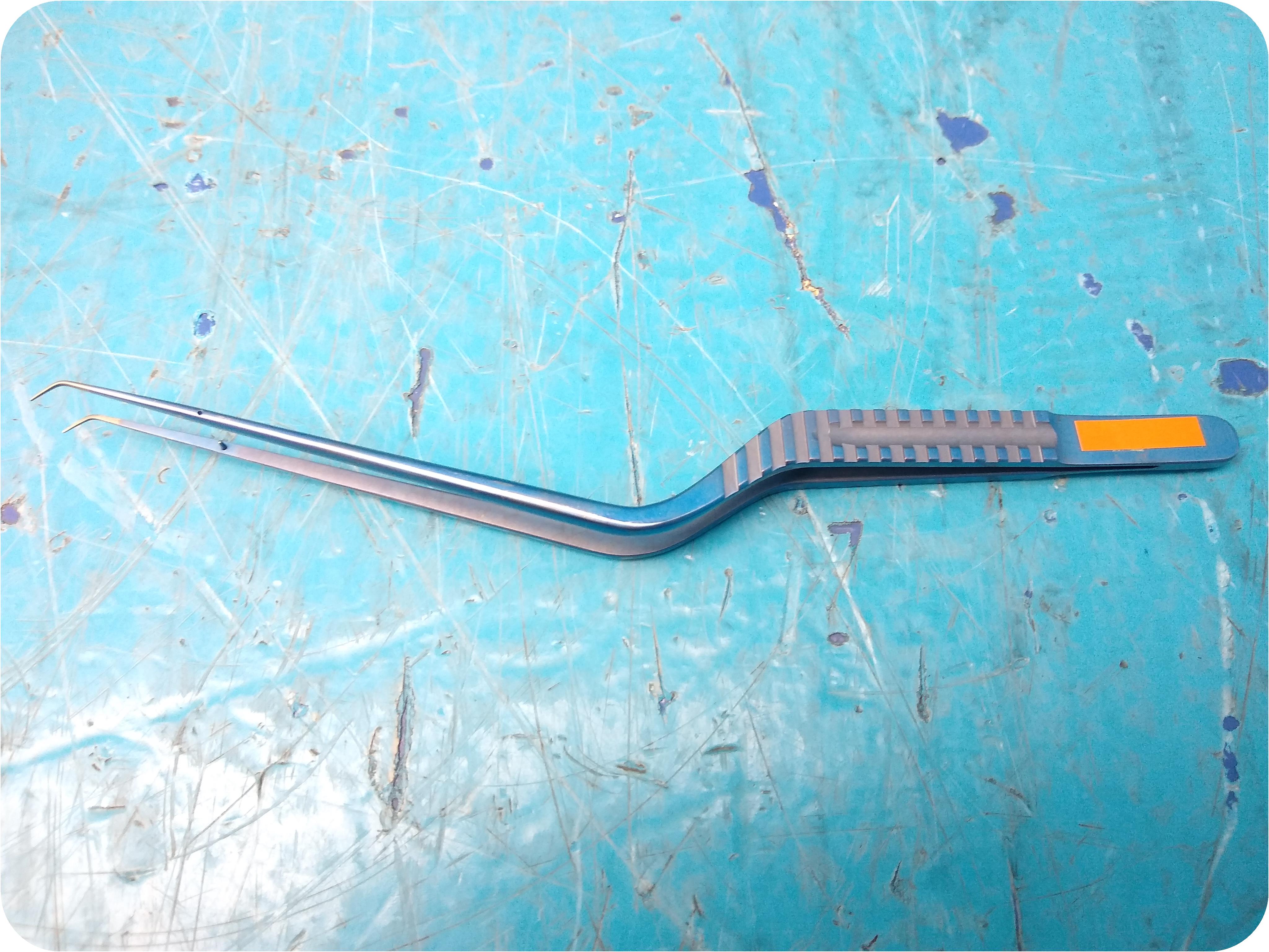 tekyard, LLC. - 298068-Scanlan 3003-841N Micro Forceps