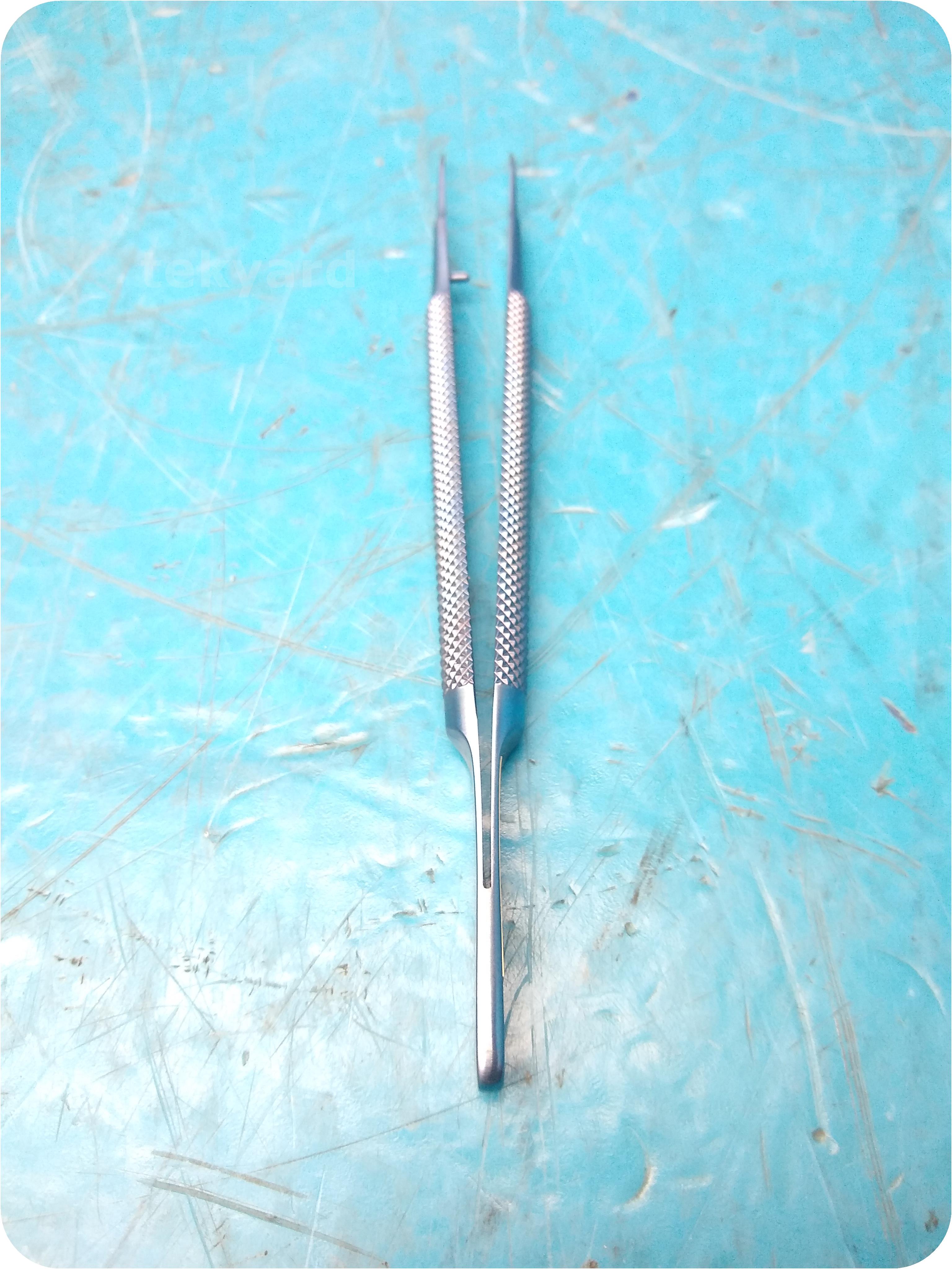 tekyard, LLC. - 298073-Scanlan 3003-156-3N Surgical Forceps