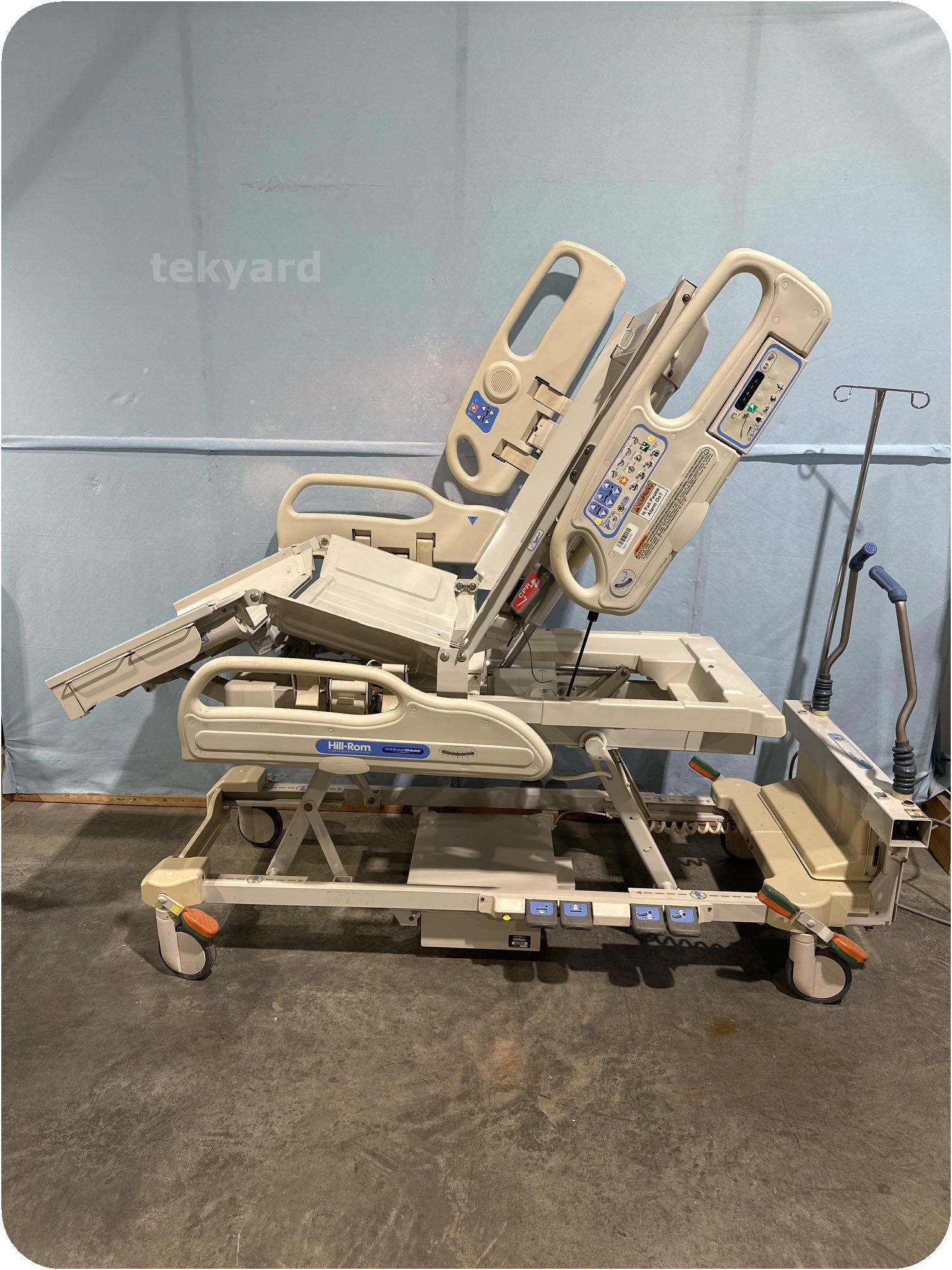 tekyard, LLC. - 298786-Hill-Rom P3200 VersaCare Electric Hospital Bed