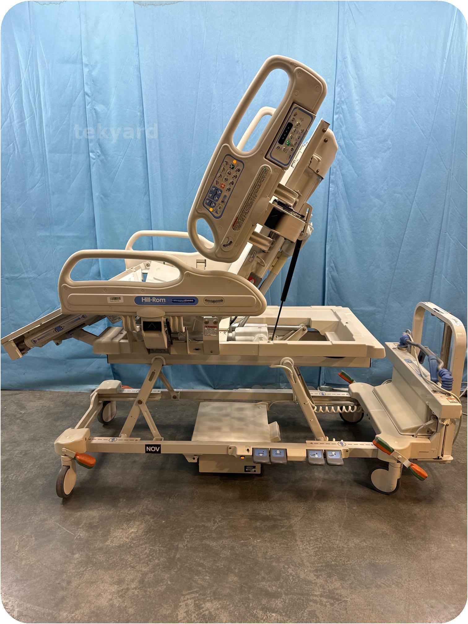 tekyard, LLC. - 298788-Hill-Rom P3200 VersaCare Electric Hospital Bed