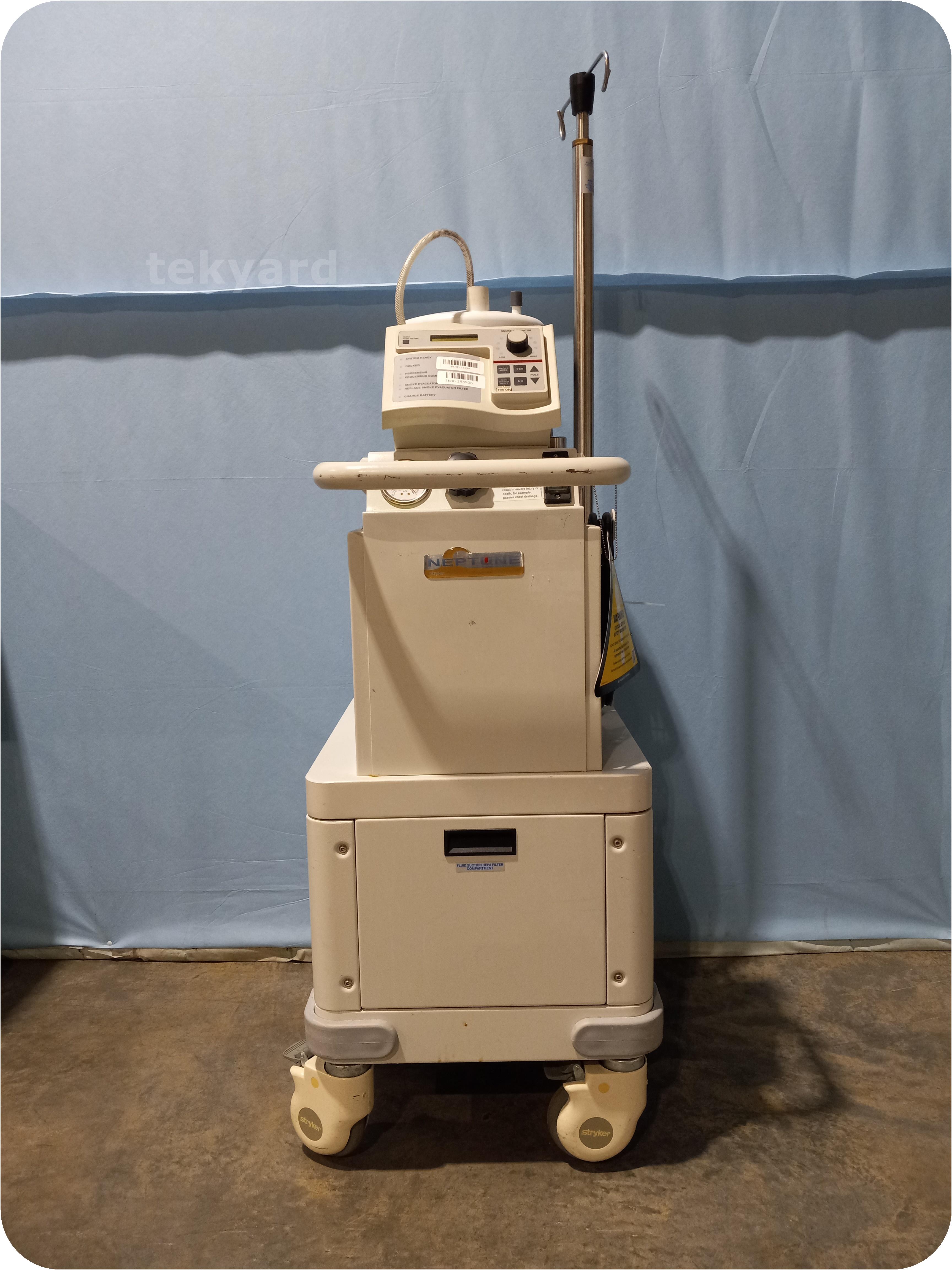 tekyard, LLC. - 298936-Stryker Neptune Rover Waste Management System