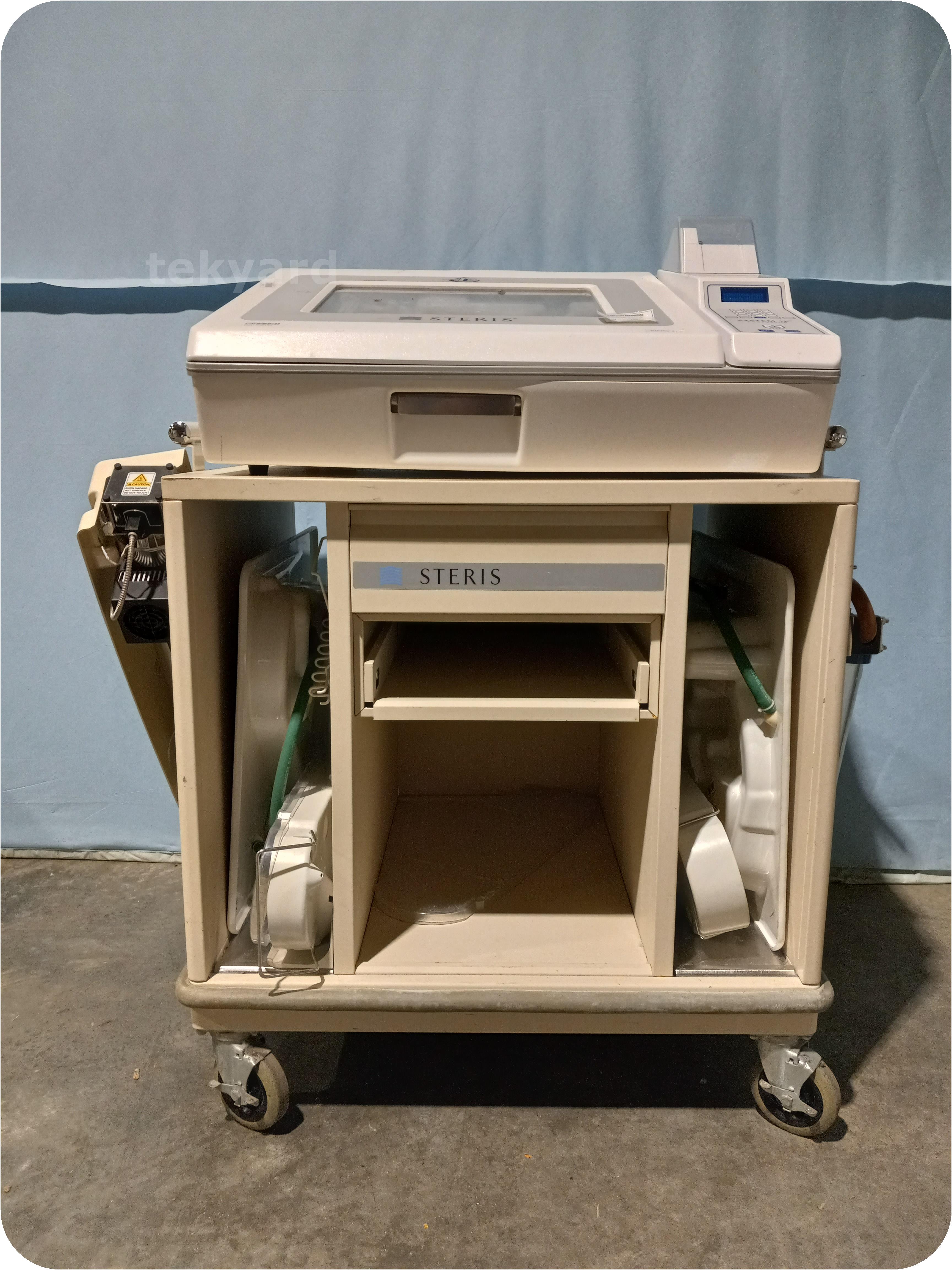 tekyard, LLC. - 299138-Steris P6500 System 1E Liquid Chemical Sterilant ...