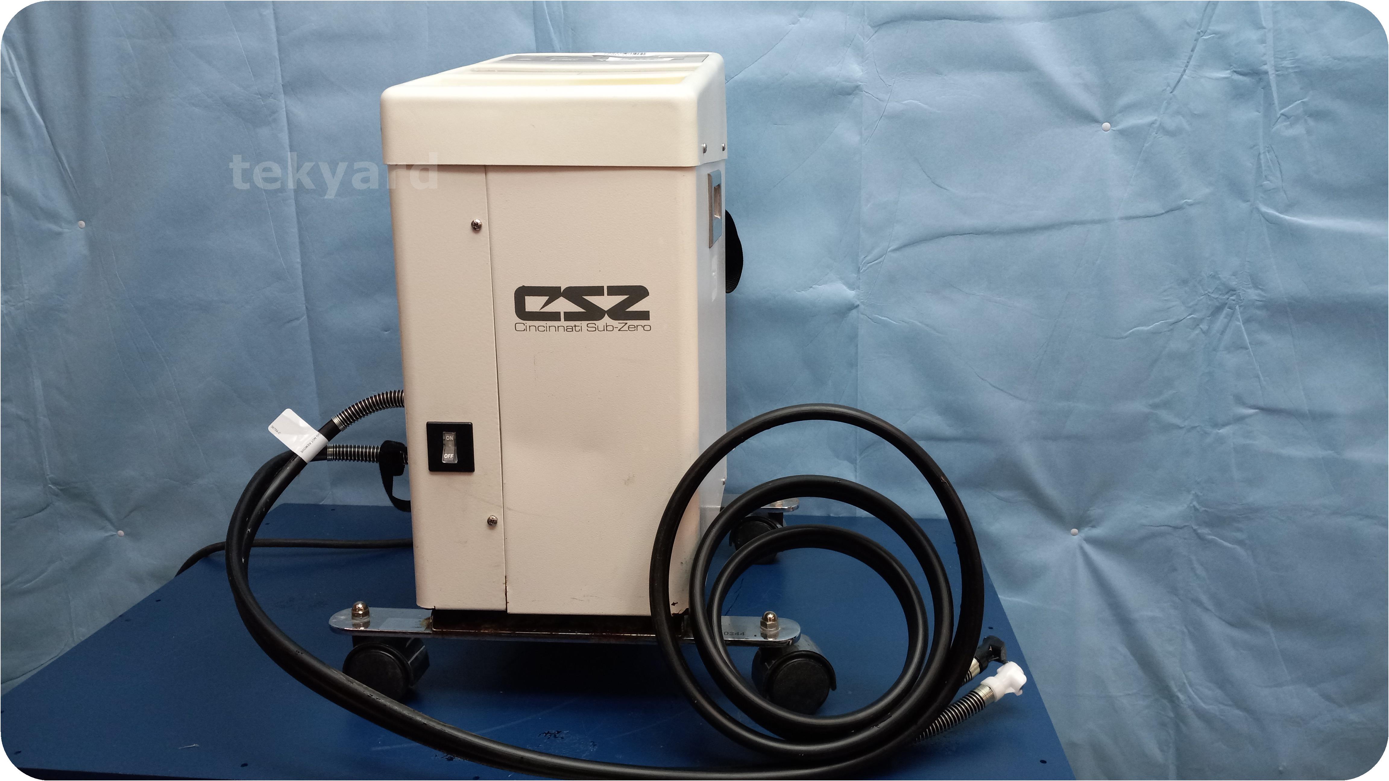 tekyard, LLC. - 300928-Cincinnati Sub-Zero Norm-O-Temp Hyperthermia System