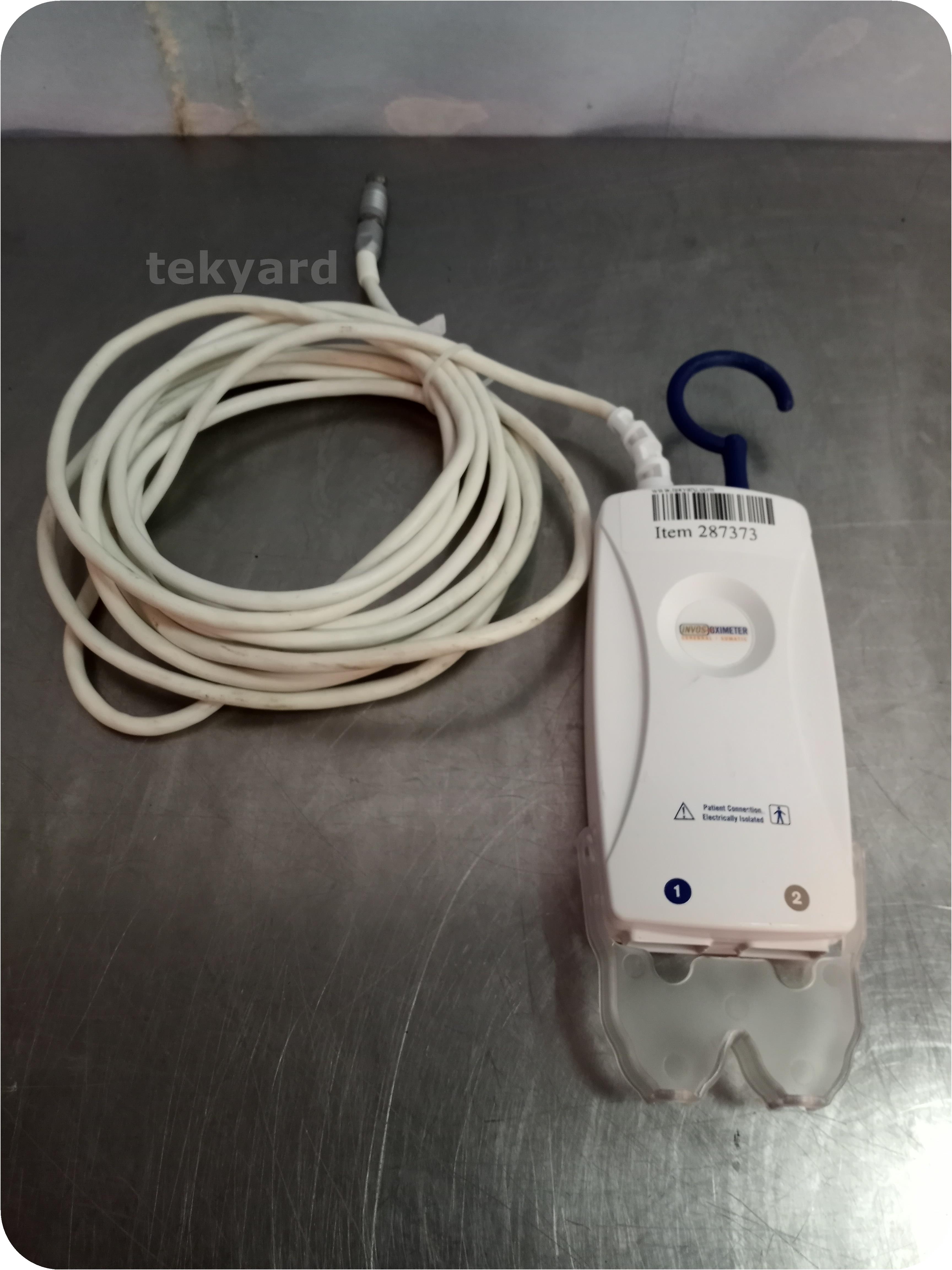 tekyard, LLC. - 301566-Somanetics INVOS 5100C-PA Preamplifier