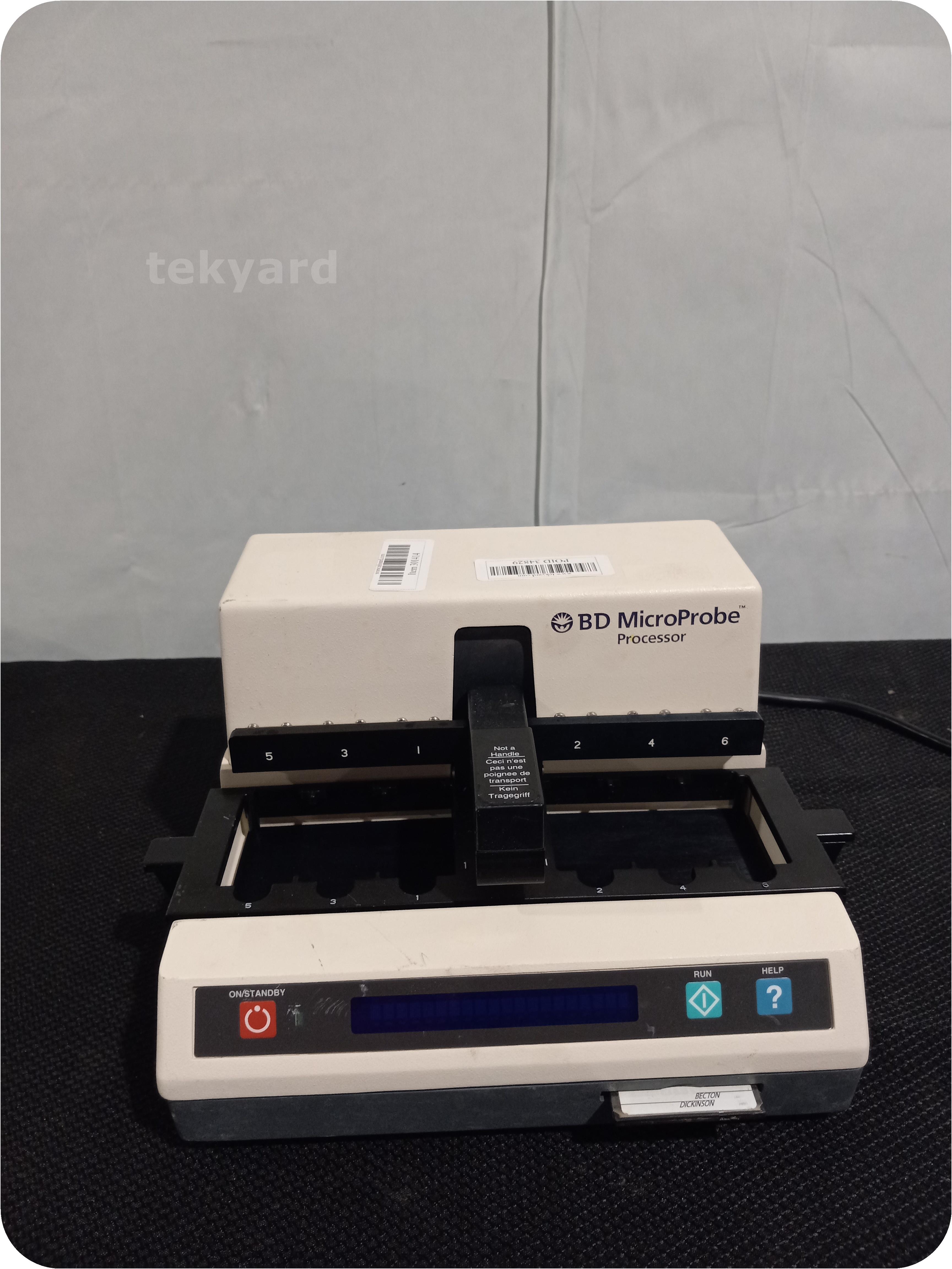 tekyard, LLC. - 301414-Becton Dickinson & Company BD 250100 MicroProbe ...