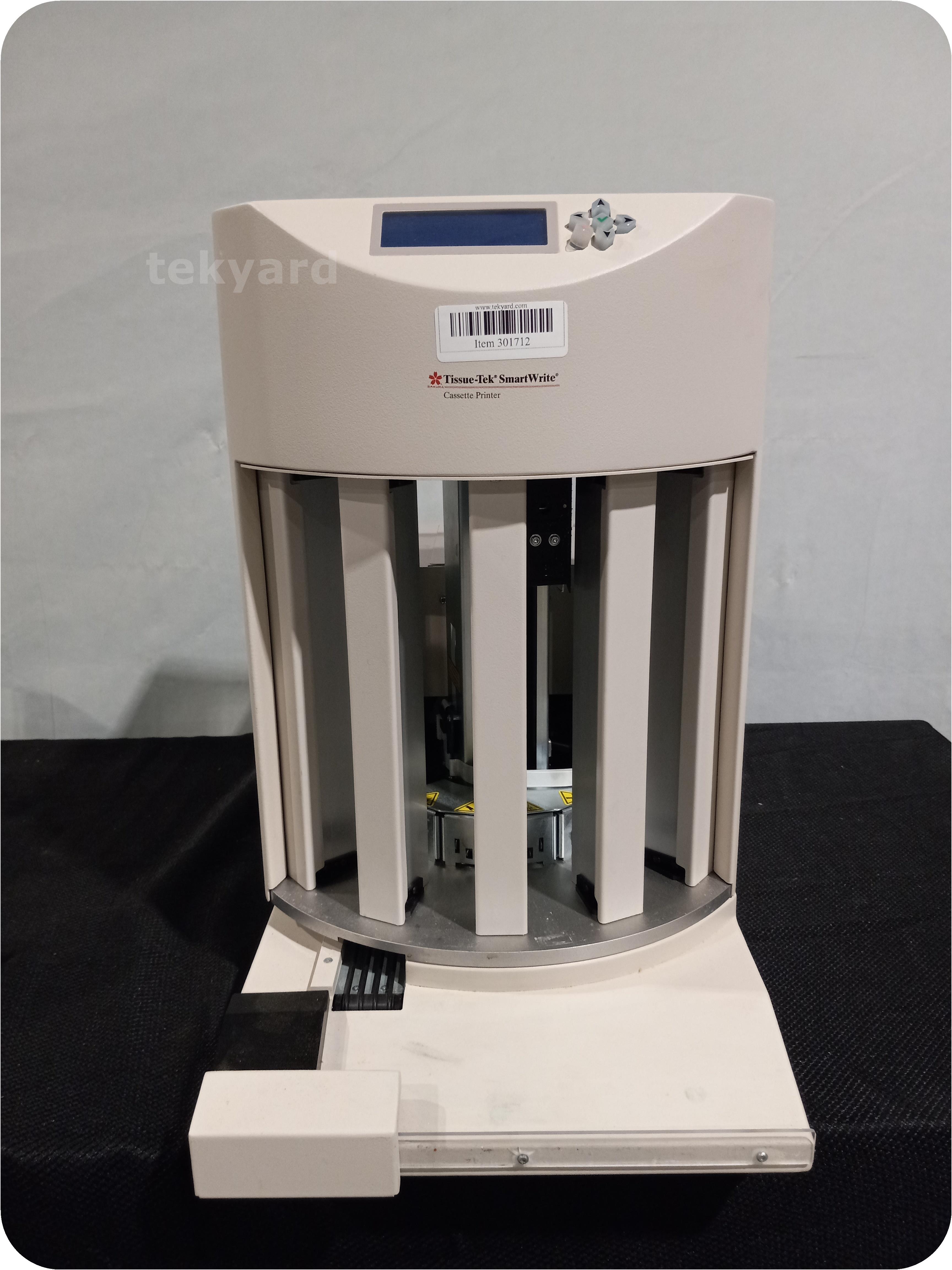 tekyard, LLC. - 301712-Tissue-Tek SmartWrite 9023 Cassette Printer