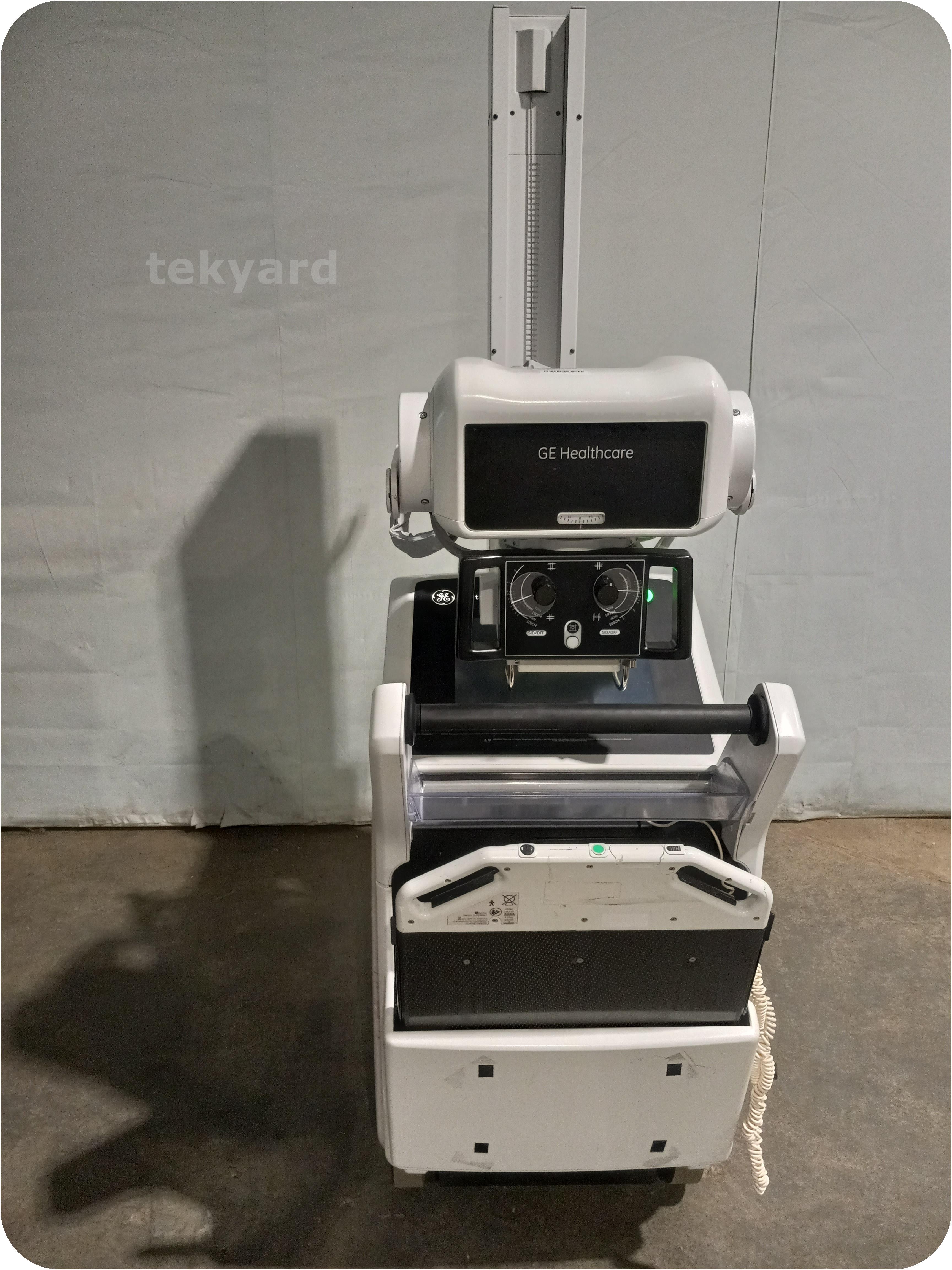 tekyard, LLC. - 301797-GE Medical Systems Optima Digital x-Ray System tekyard, LLC. - 301797-GE Medical Systems Optima Digital x-Ray System