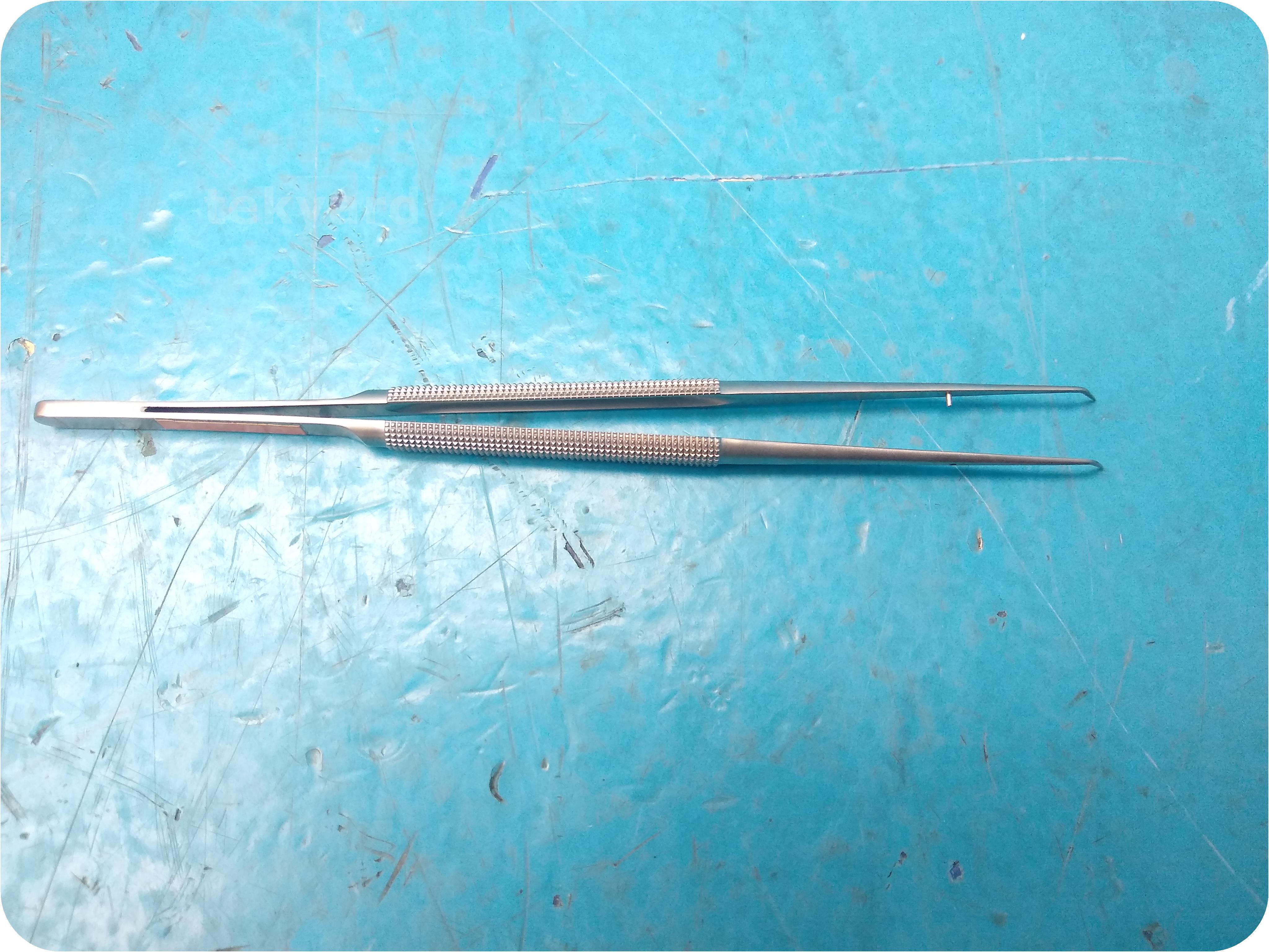 tekyard, LLC. - 302834-Scanlan 4004-97-3A Thumb Forceps