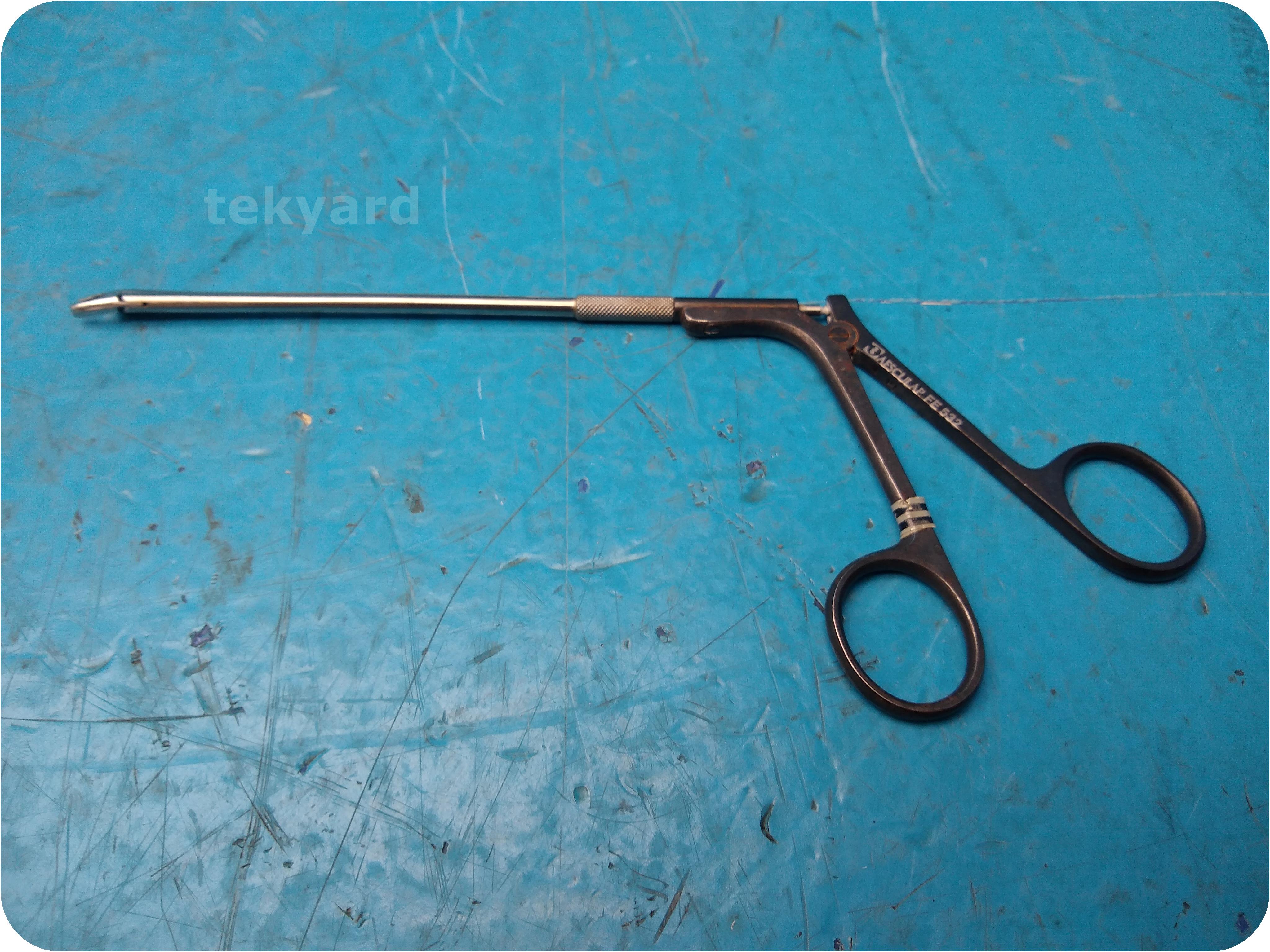 tekyard, LLC. - 302878-Aesculap FE-532 Standard Phynox Clips
