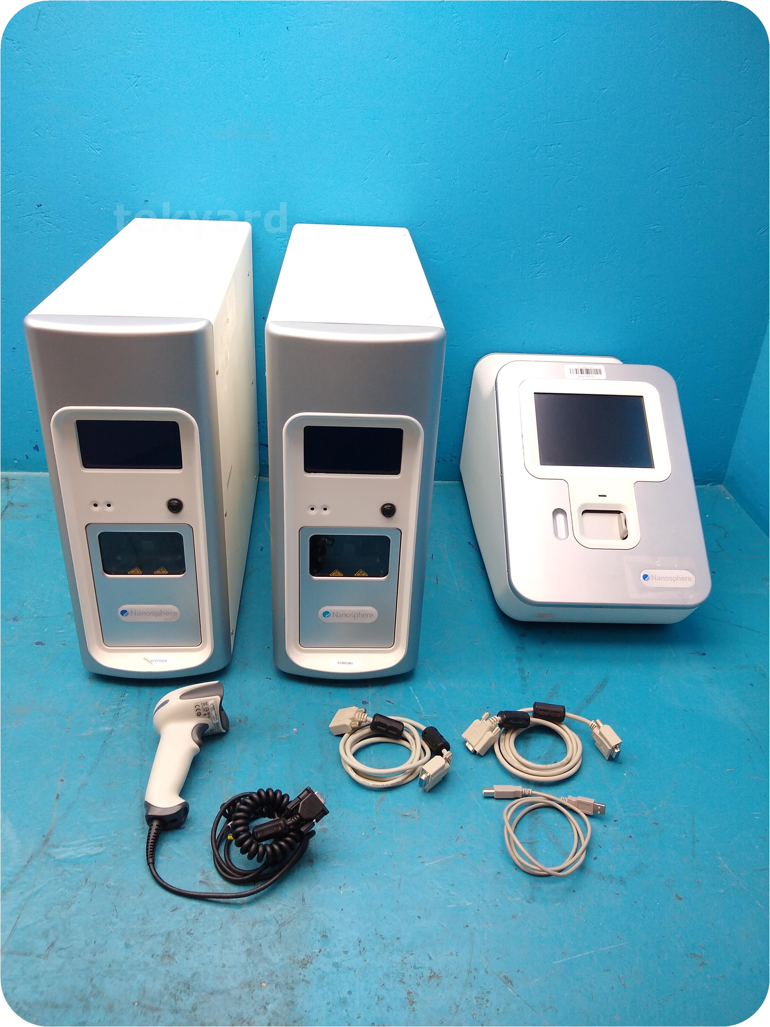 tekyard, LLC. - 302912-Nanosphere 10-0000-07 Verigene SP Processor