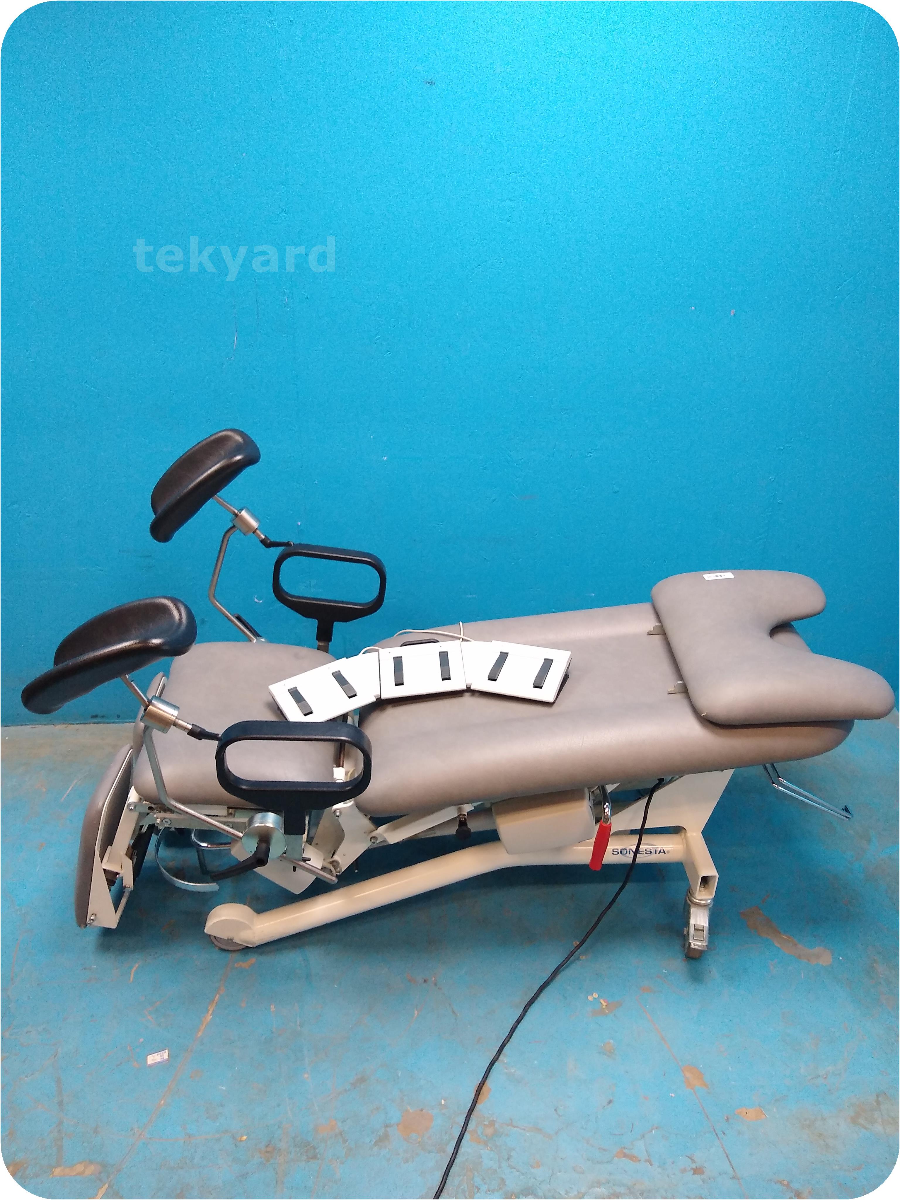tekyard, LLC. - 302935-Linak Sonesta Patient Examination Table