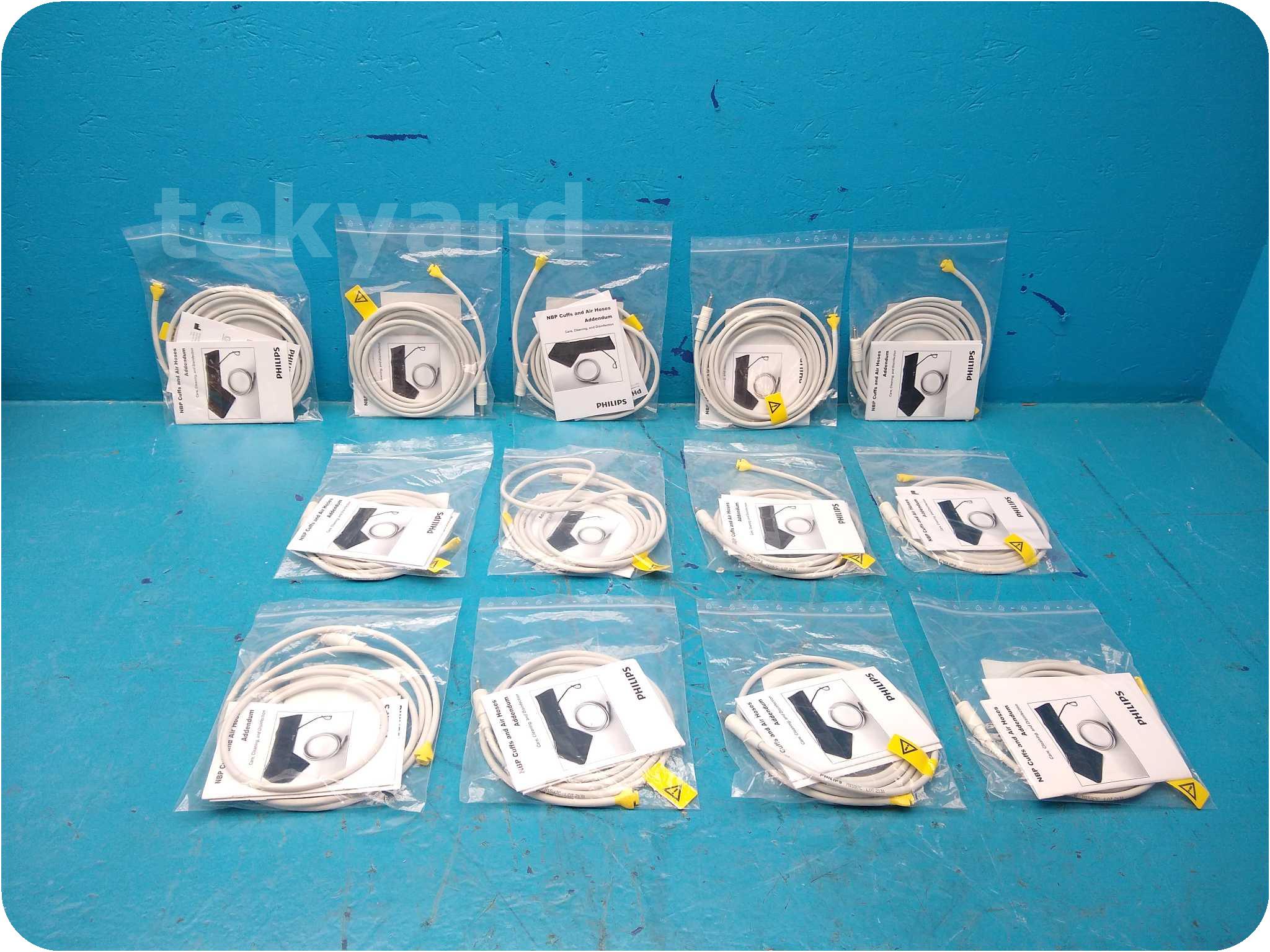 tekyard, LLC. - 303271-Philips M1597C Neonatal NIBP Air Hose