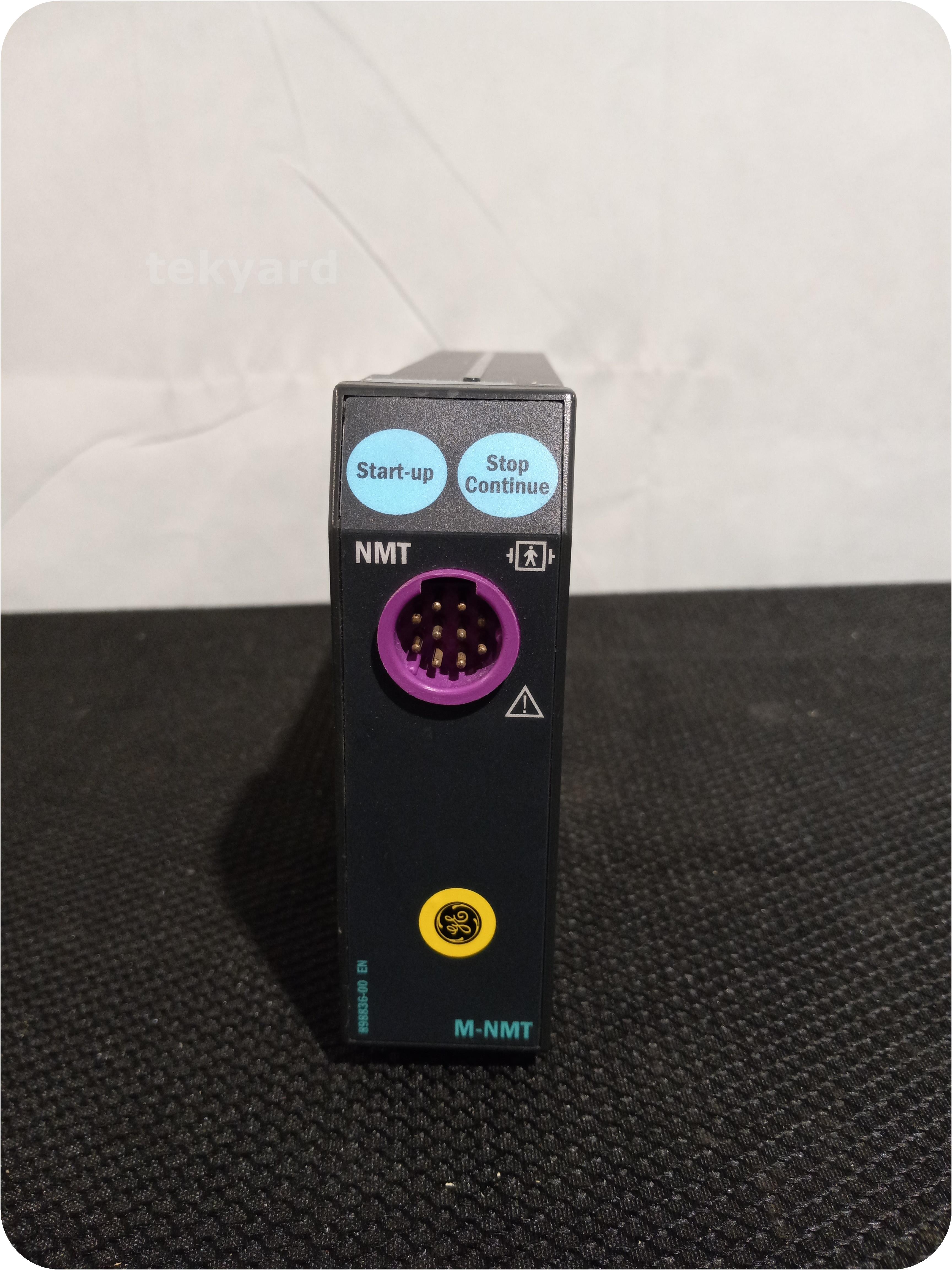 tekyard, LLC. - 303532-GE Healthcare M-NMT-02 Module